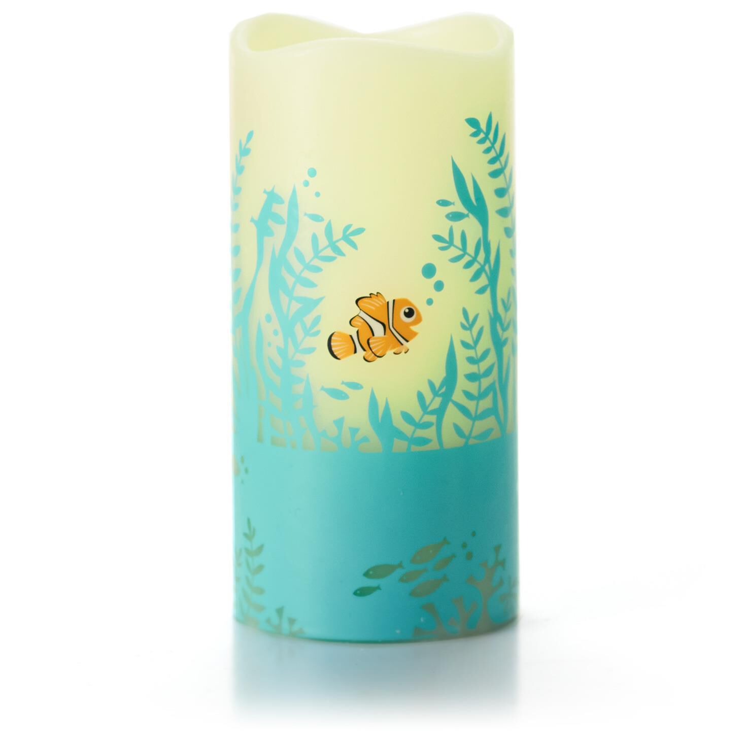Nemo Illuminated LED Candle