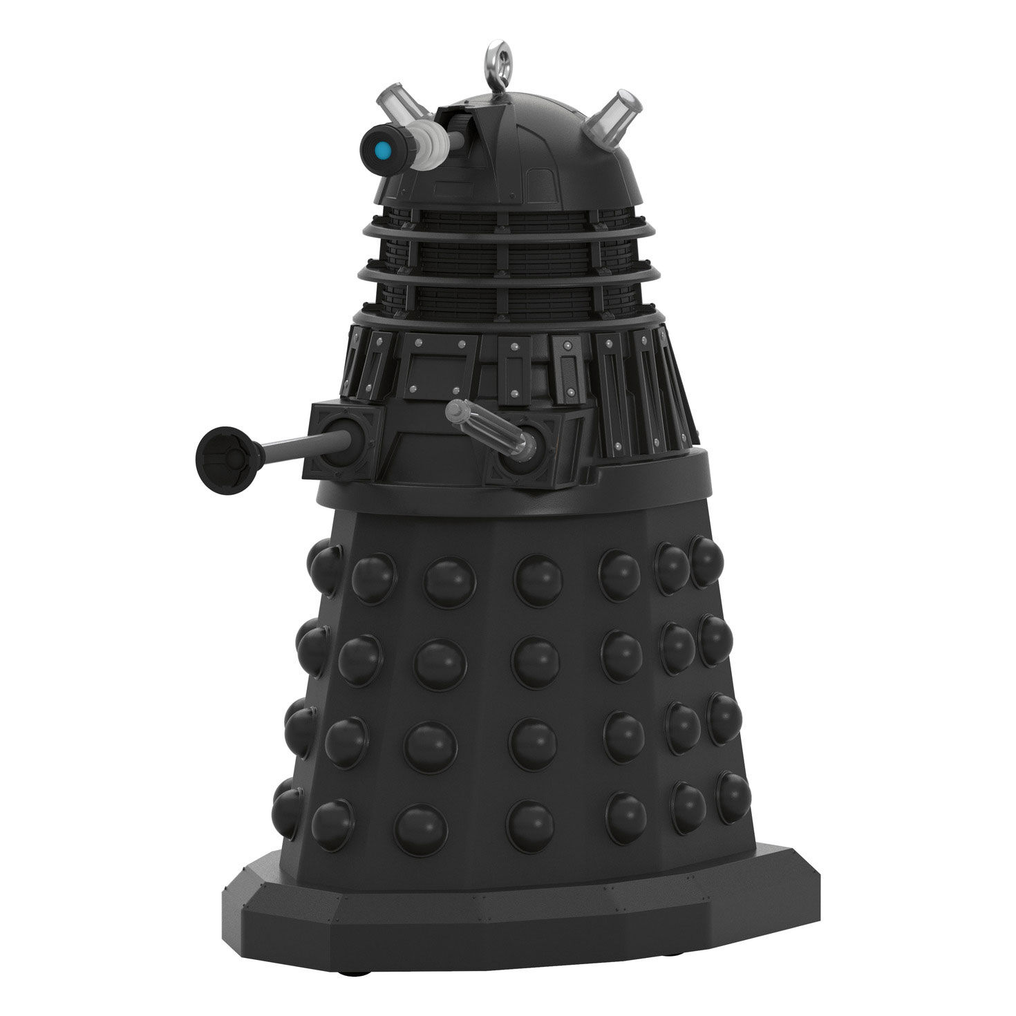 Doctor Who Time War Dalek Sec Ornament With Sound Keepsake Ornaments