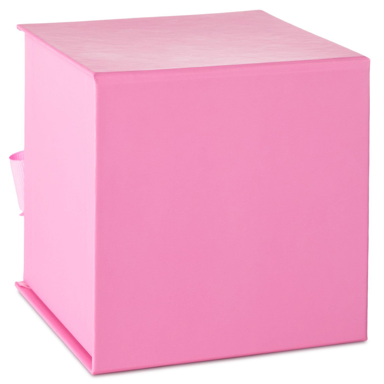4.2" Solid Light Pink Small Square Gift Box - Gift Boxes | Hallmark