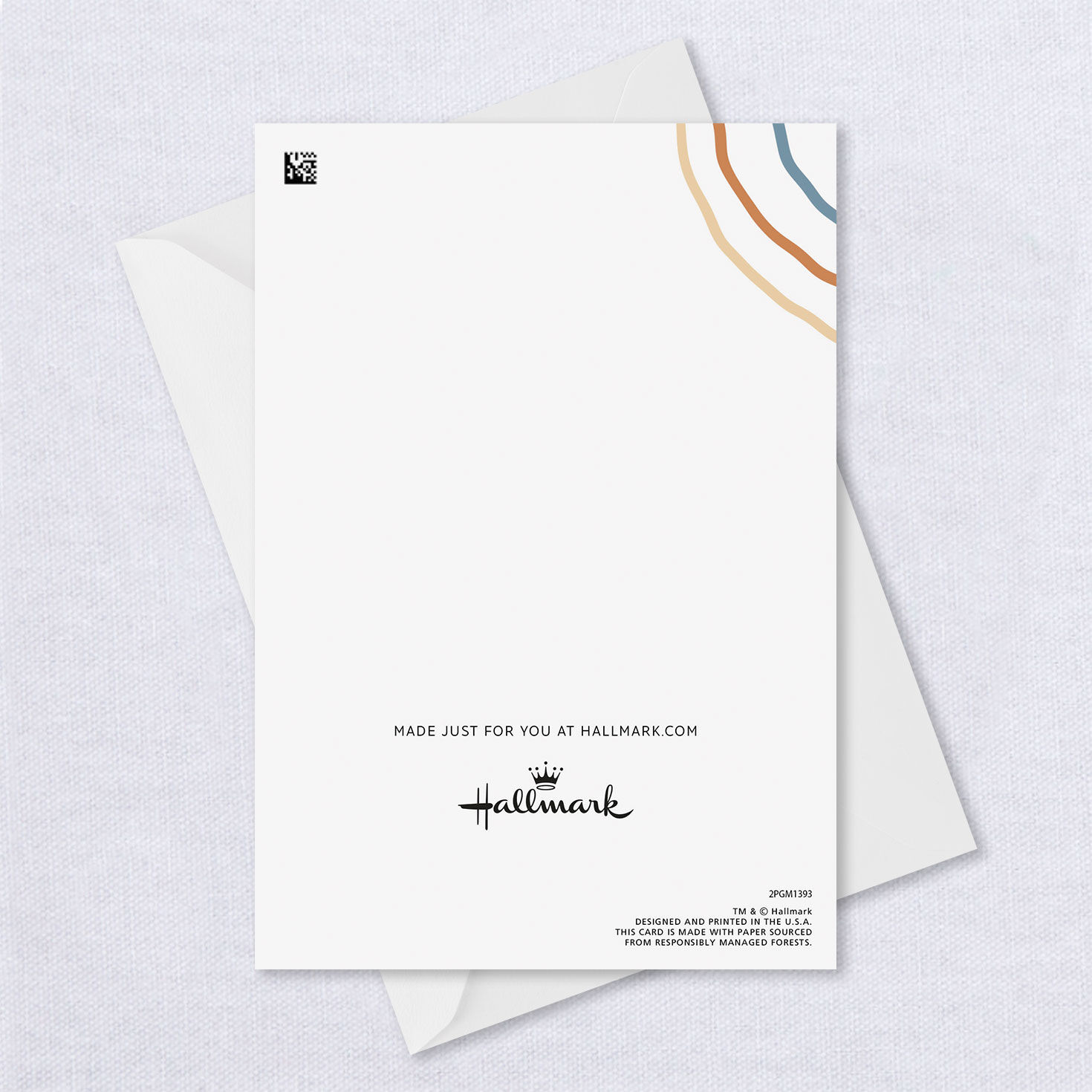 Personalized You Make a Difference Photo Card - Greeting Cards | Hallmark