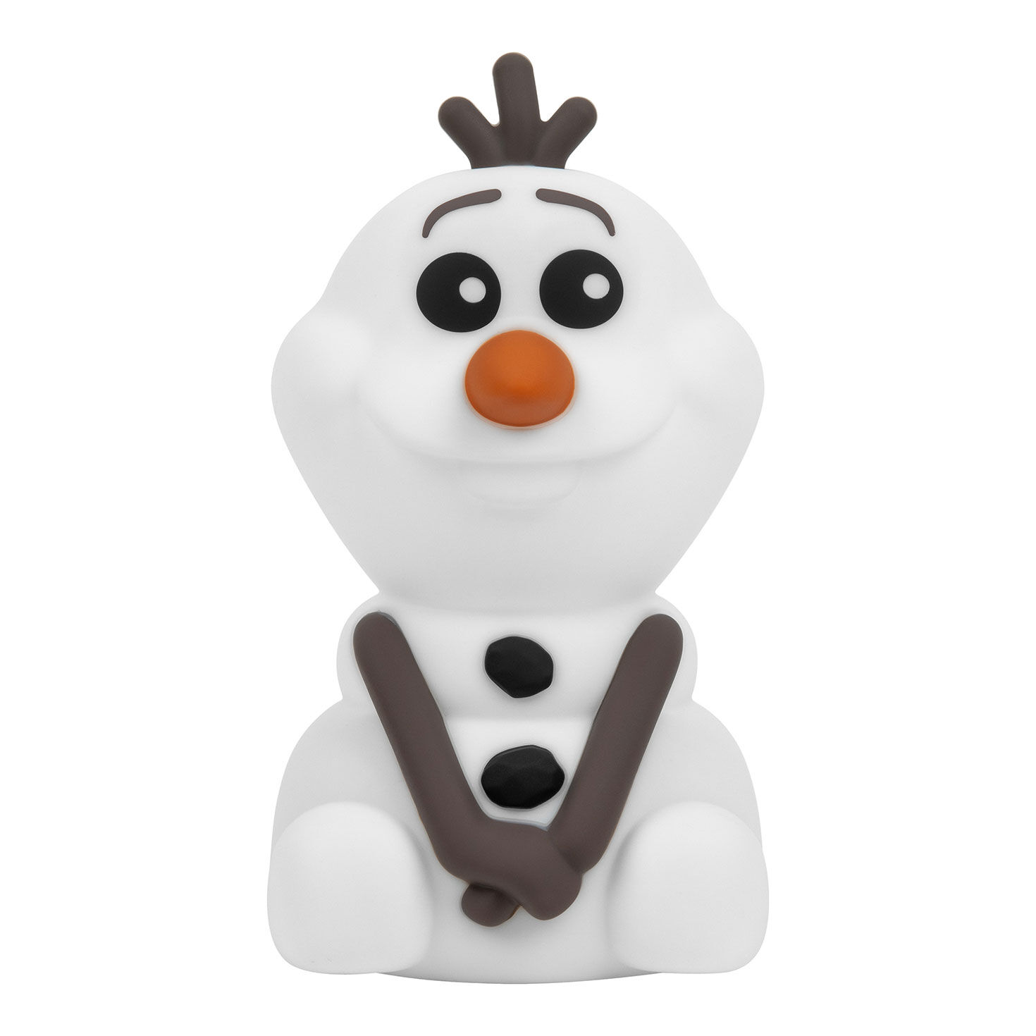 Paladone Disney Frozen Olaf SquishyGlo Silicone Light - Decorative ...