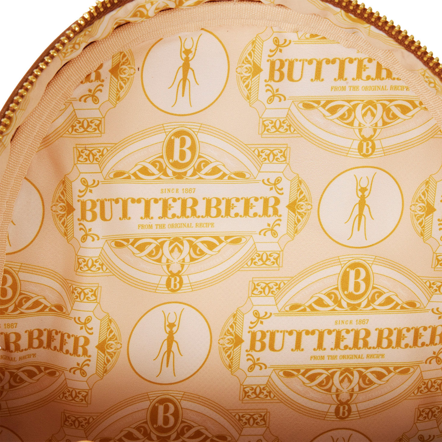 Loungefly Harry Potter Butterbeer-Scented Mini Backpack - Handbags ...