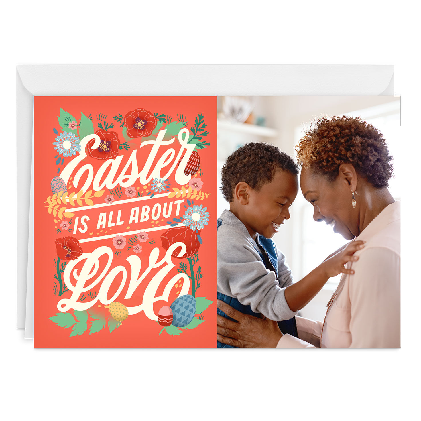 All About Love Custom Easter Card - Greeting Cards | Hallmark