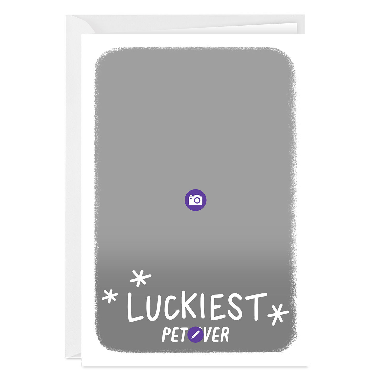 Personalized Luckiest Ever Photo Card - Greeting Cards | Hallmark