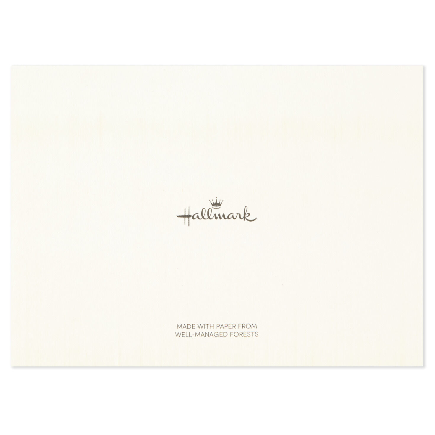 Assorted Kraft Blank Note Cards and Thank-You Notes, Box of 40 - Note ...