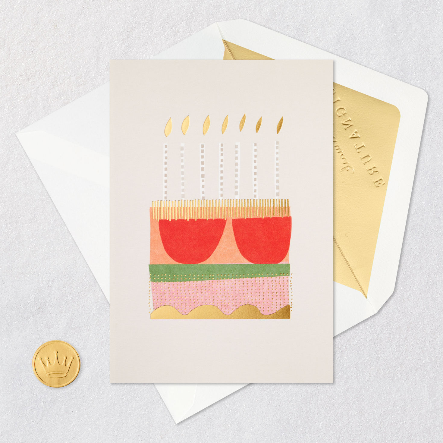 And Many More Birthday Card - Greeting Cards | Hallmark