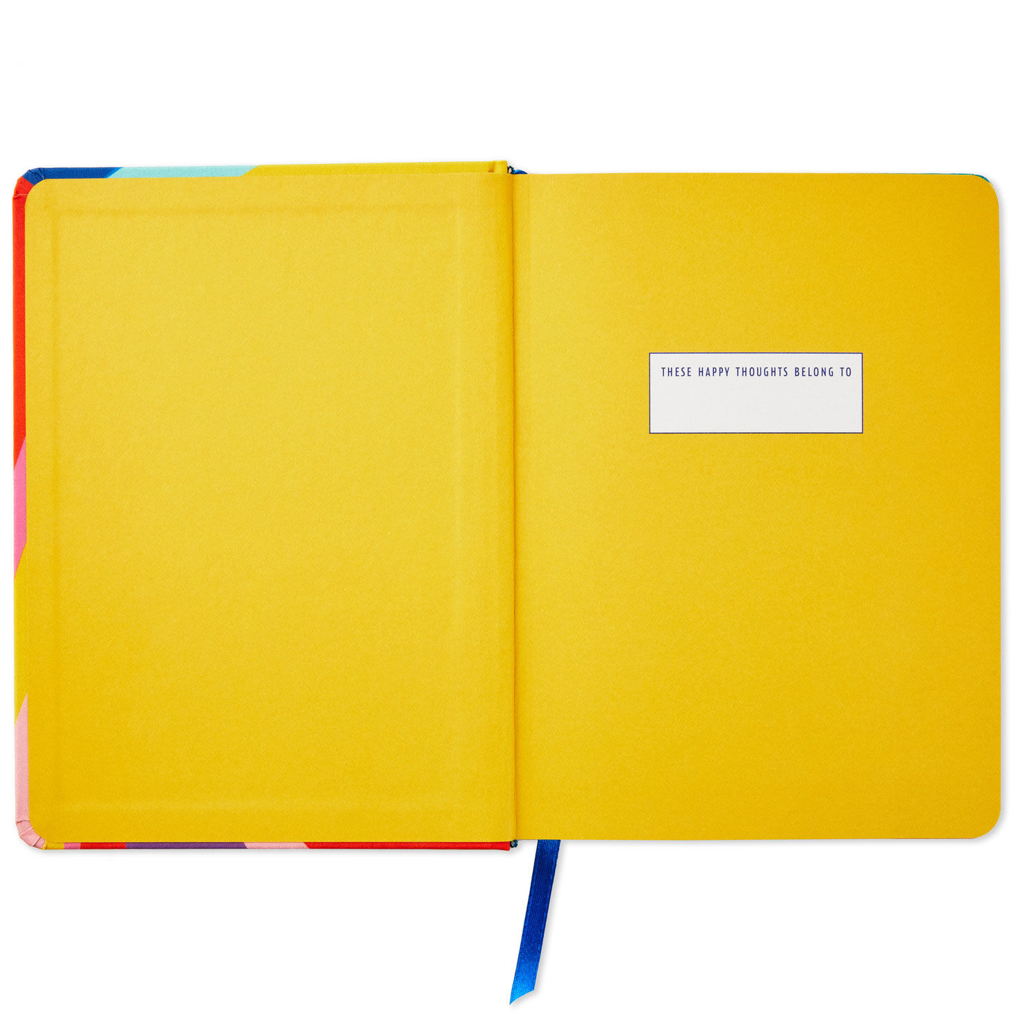 Full Time Optimist Journal, 6x8 - Notebooks & Journals | Hallmark
