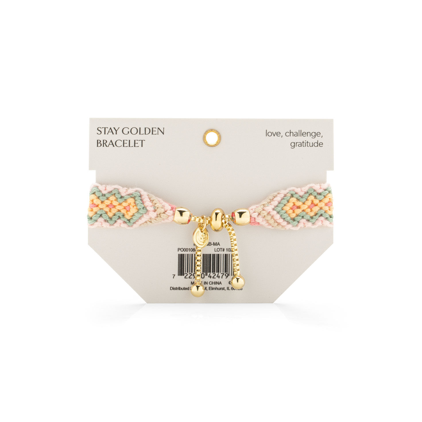 Soul Stacks Mama Pastel Woven Bracelet - Bracelets | Hallmark