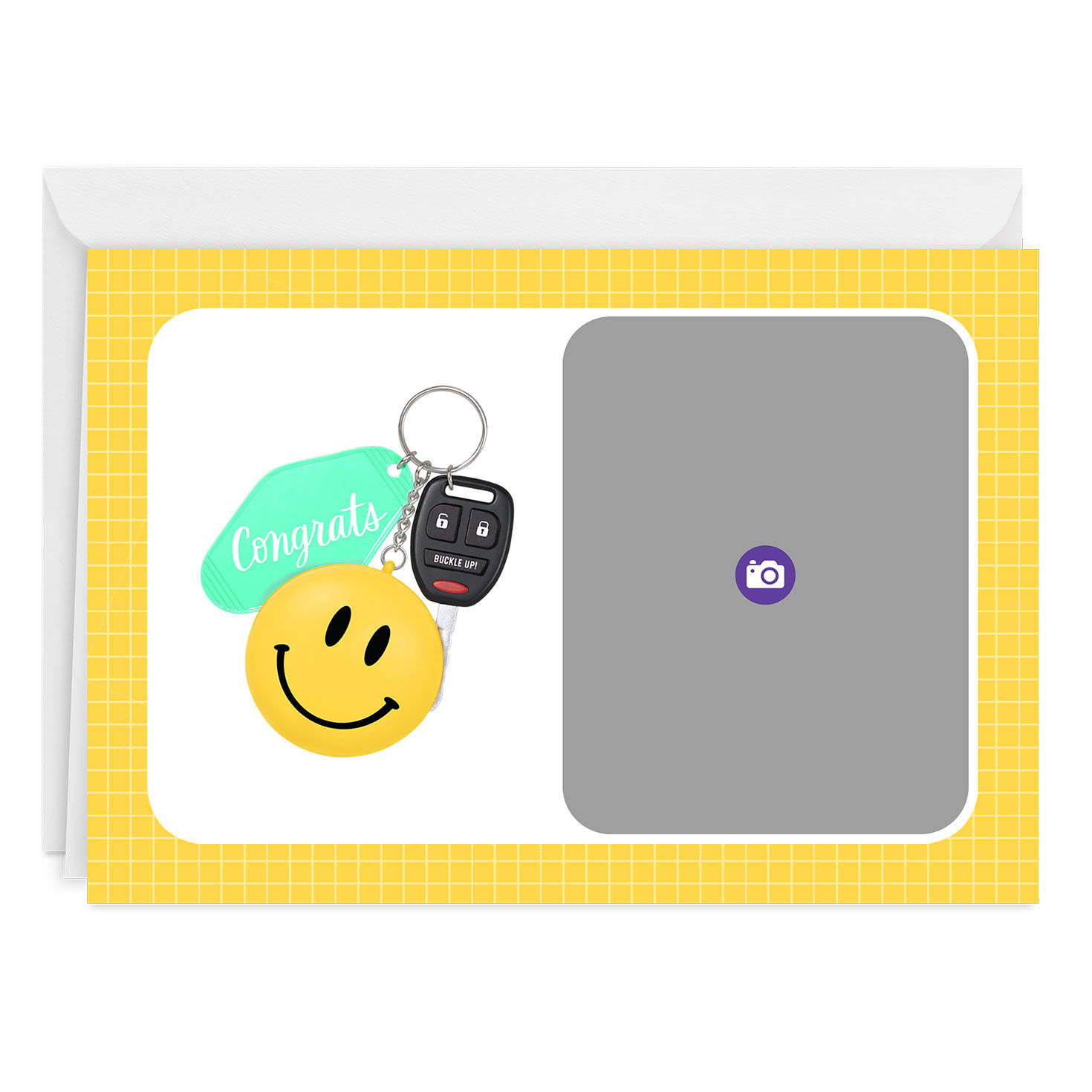 New Driver Custom Congratulations Card - Greeting Cards | Hallmark