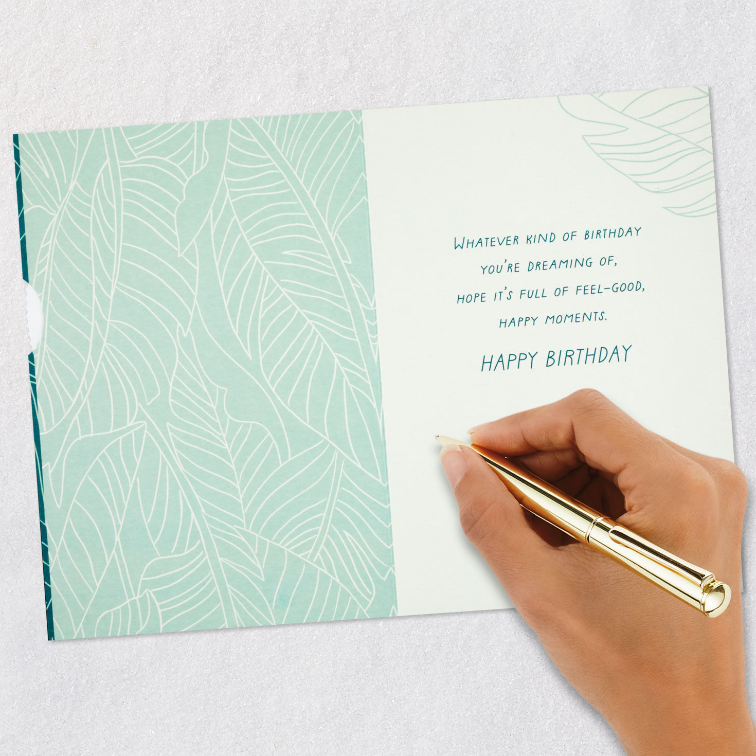 Feel-Good Happy Moments Interactive Wheel Birthday Card - Greeting ...