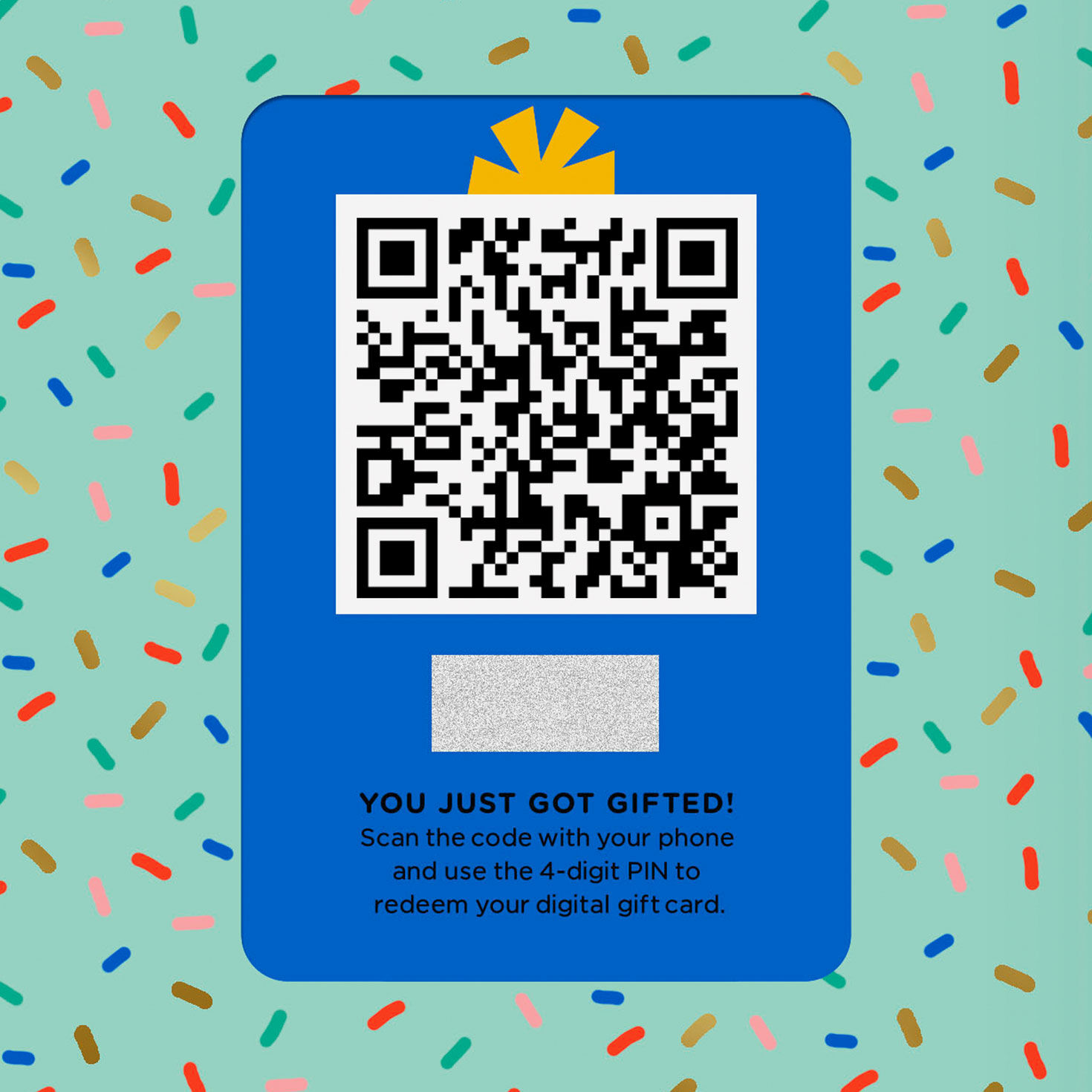 Treat Your Self Gift Card Greeting Card - Greeting Cards | Hallmark