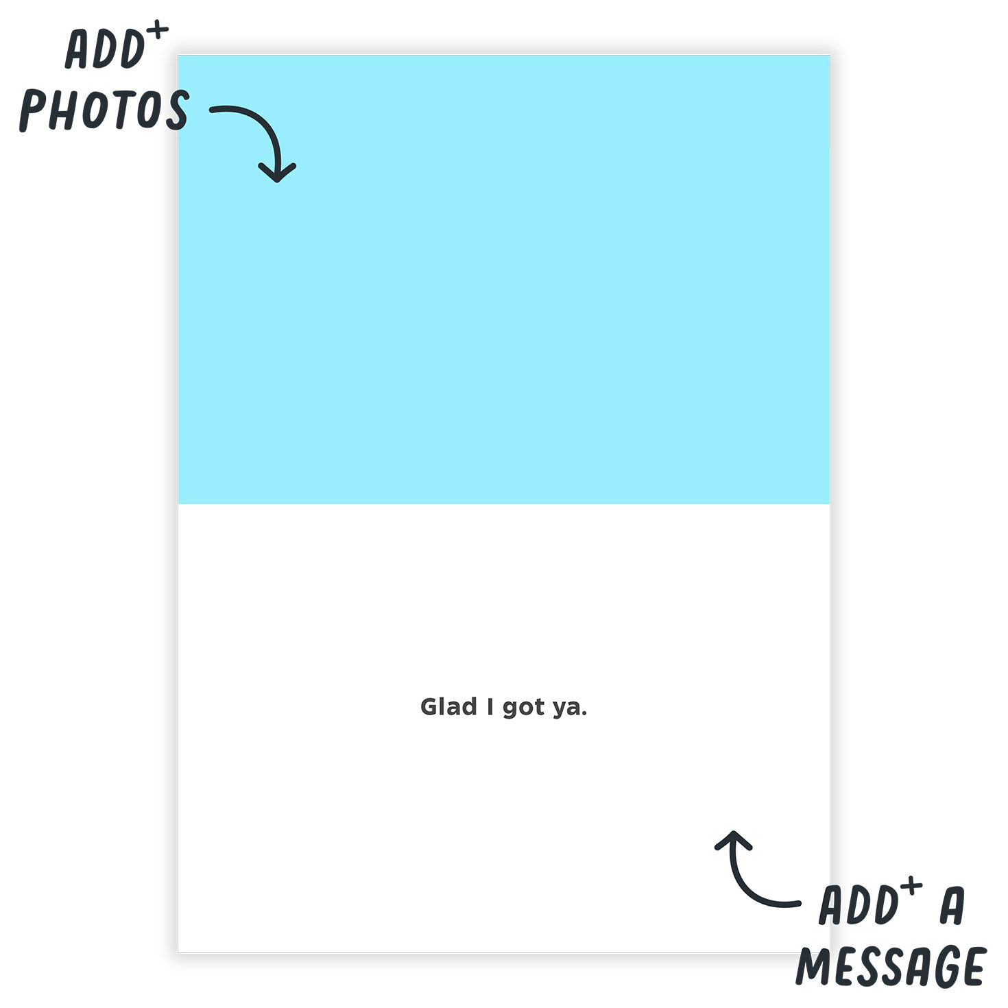 Love Ya Horizontal Love eCard - eCards | Hallmark