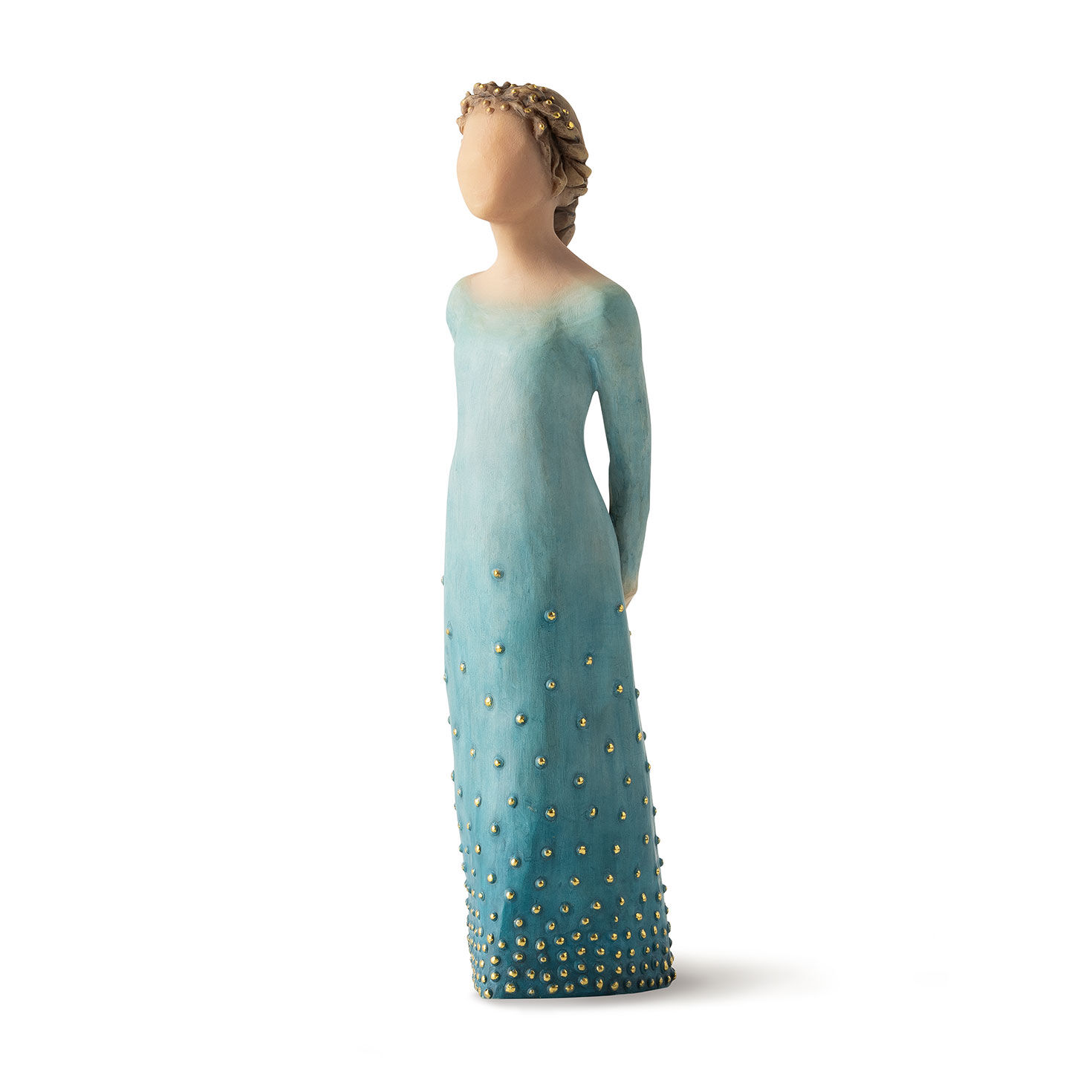 Willow Tree Radiance Woman Figurine—Beige Skin Tone, 7.5" - Figurines ...