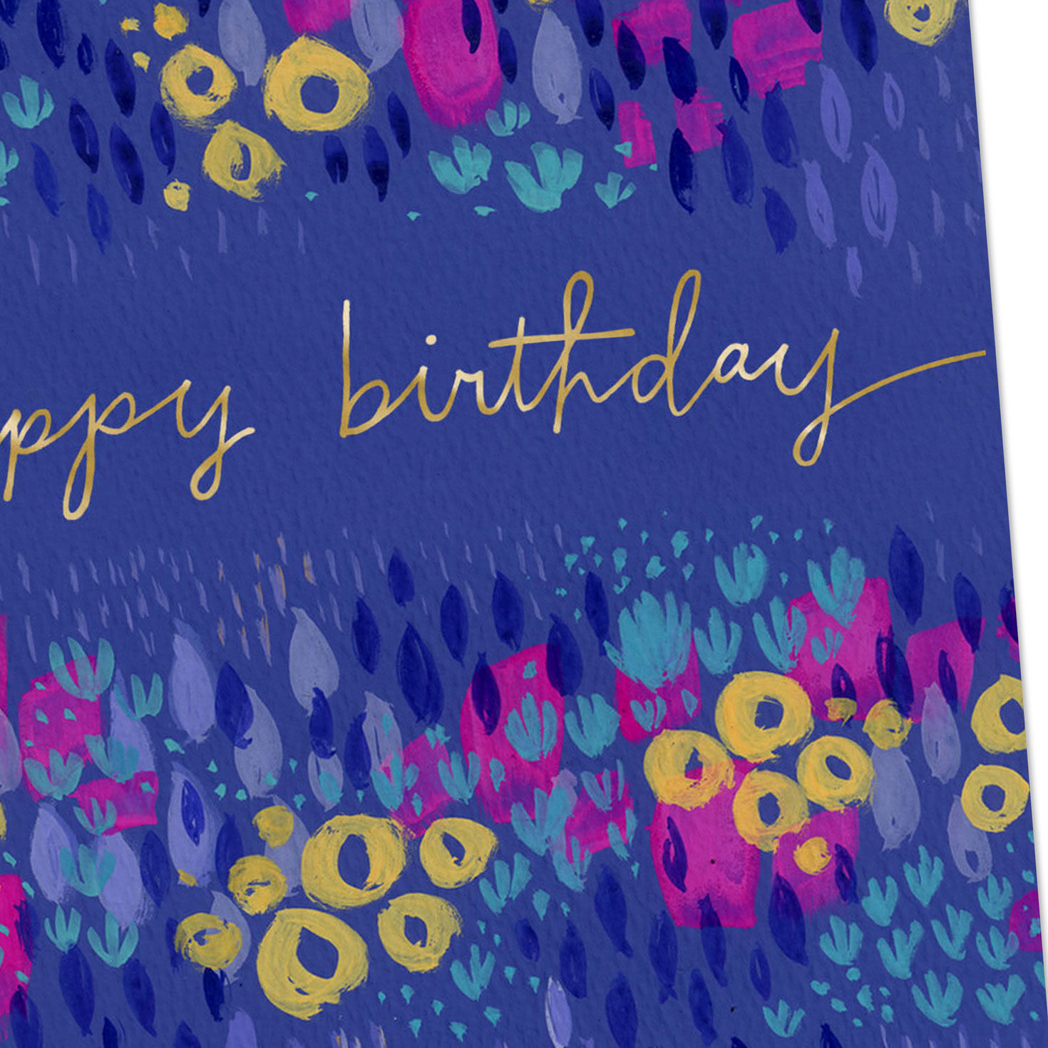 Happy Birthday and Many More Birthday Card - Greeting Cards | Hallmark