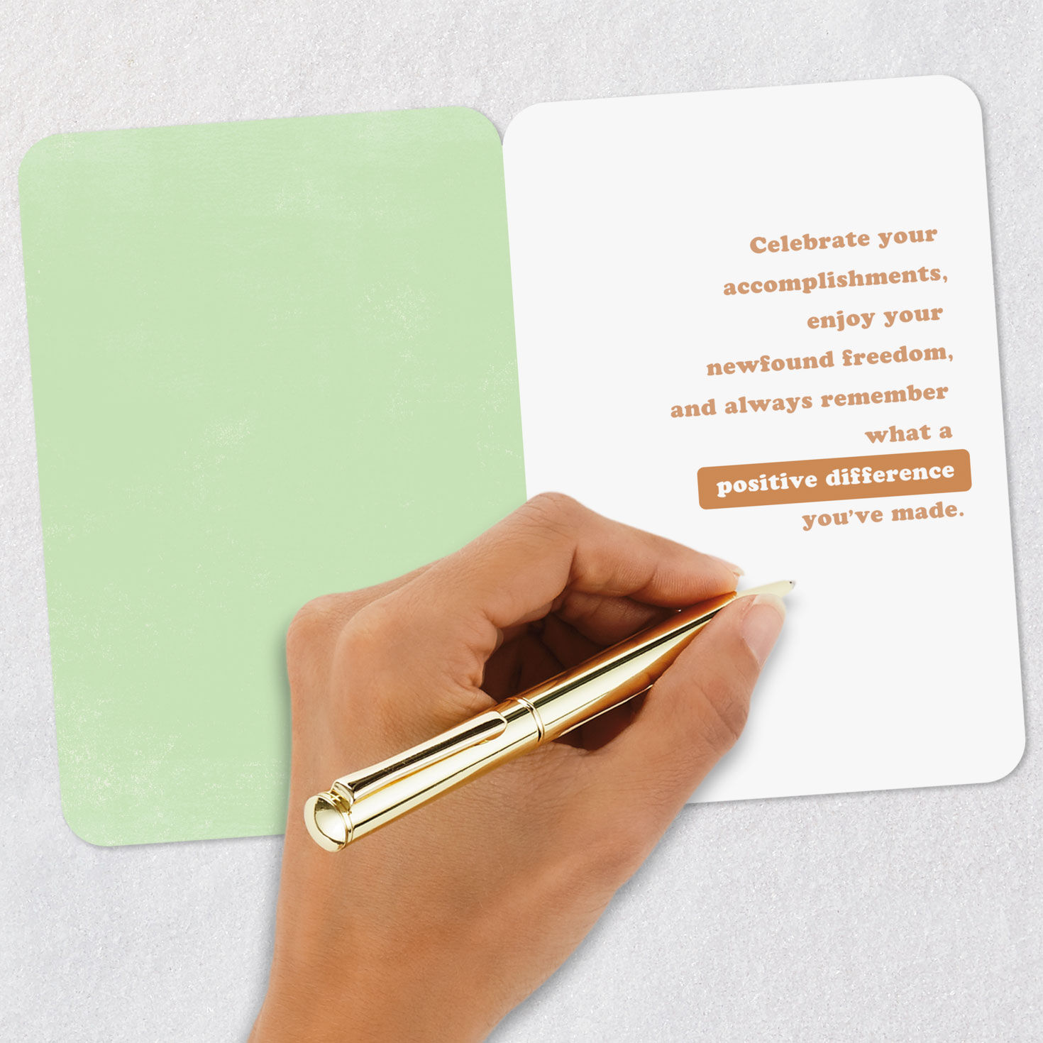 Happy New Beginnings Retirement Card - Greeting Cards | Hallmark