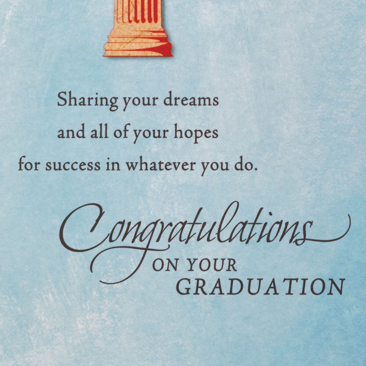 Pride and Happiness Graduation Card for Nephew - Greeting Cards - Hallmark