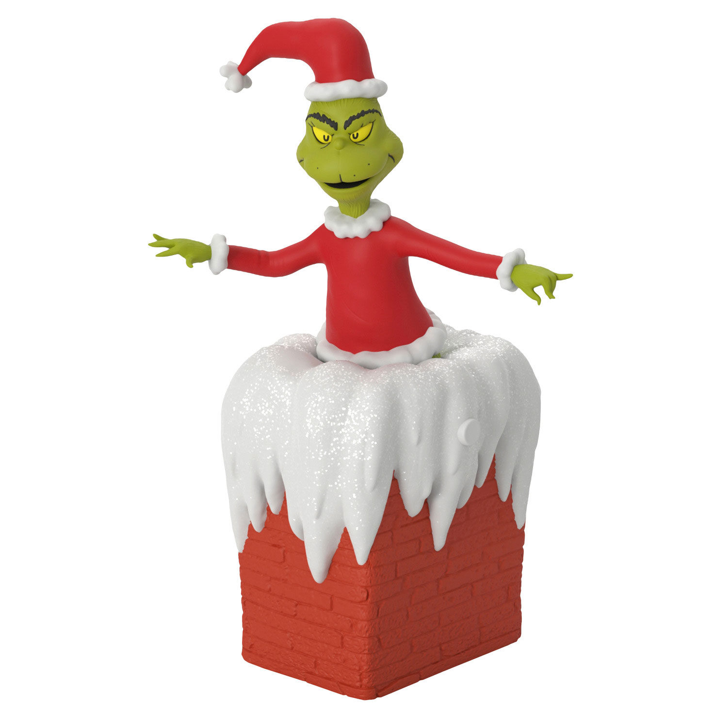 The grinch ornament store