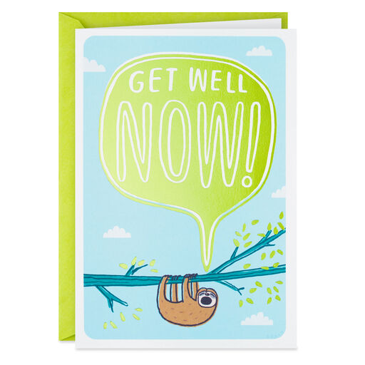 Get Well Cards | Hallmark