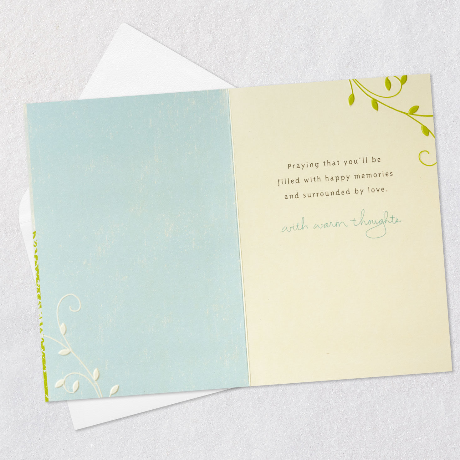 Celebrating a Beautiful Life Sympathy Card - Greeting Cards | Hallmark