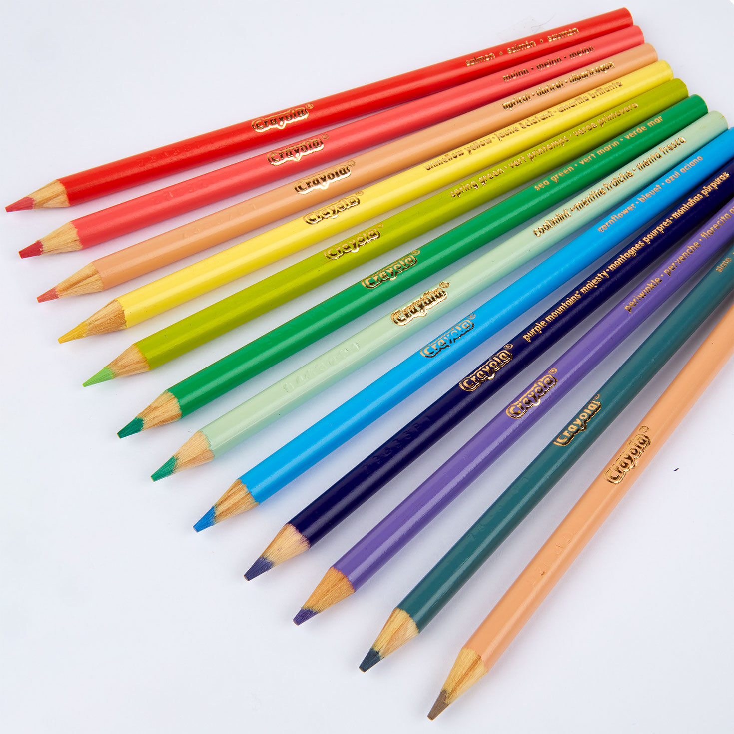 Crayola Pastel Colored Pencils, 12-Count Box - Arts & Crafts | Hallmark
