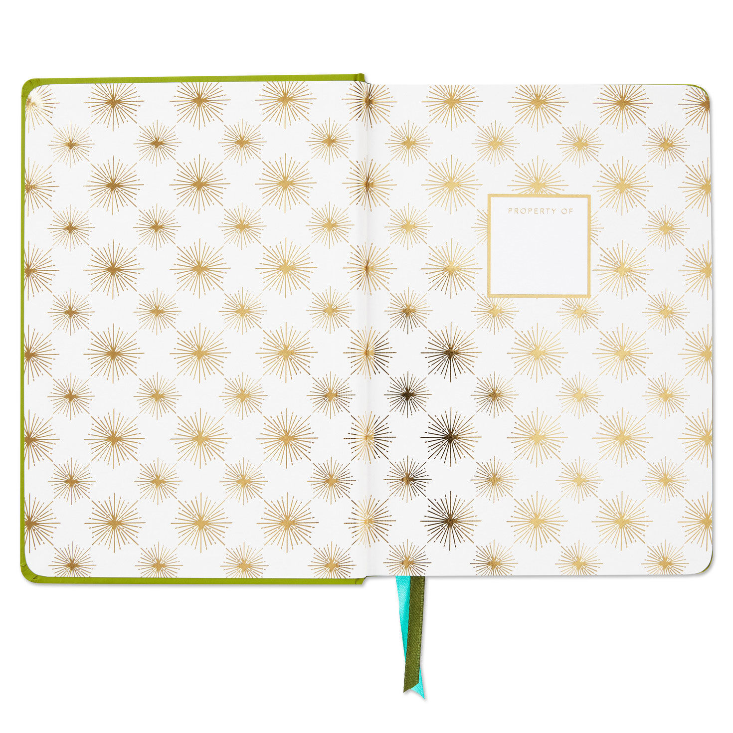 Feed Your Spirit Hardback Journal, 6x8.5 - Notebooks & Journals | Hallmark