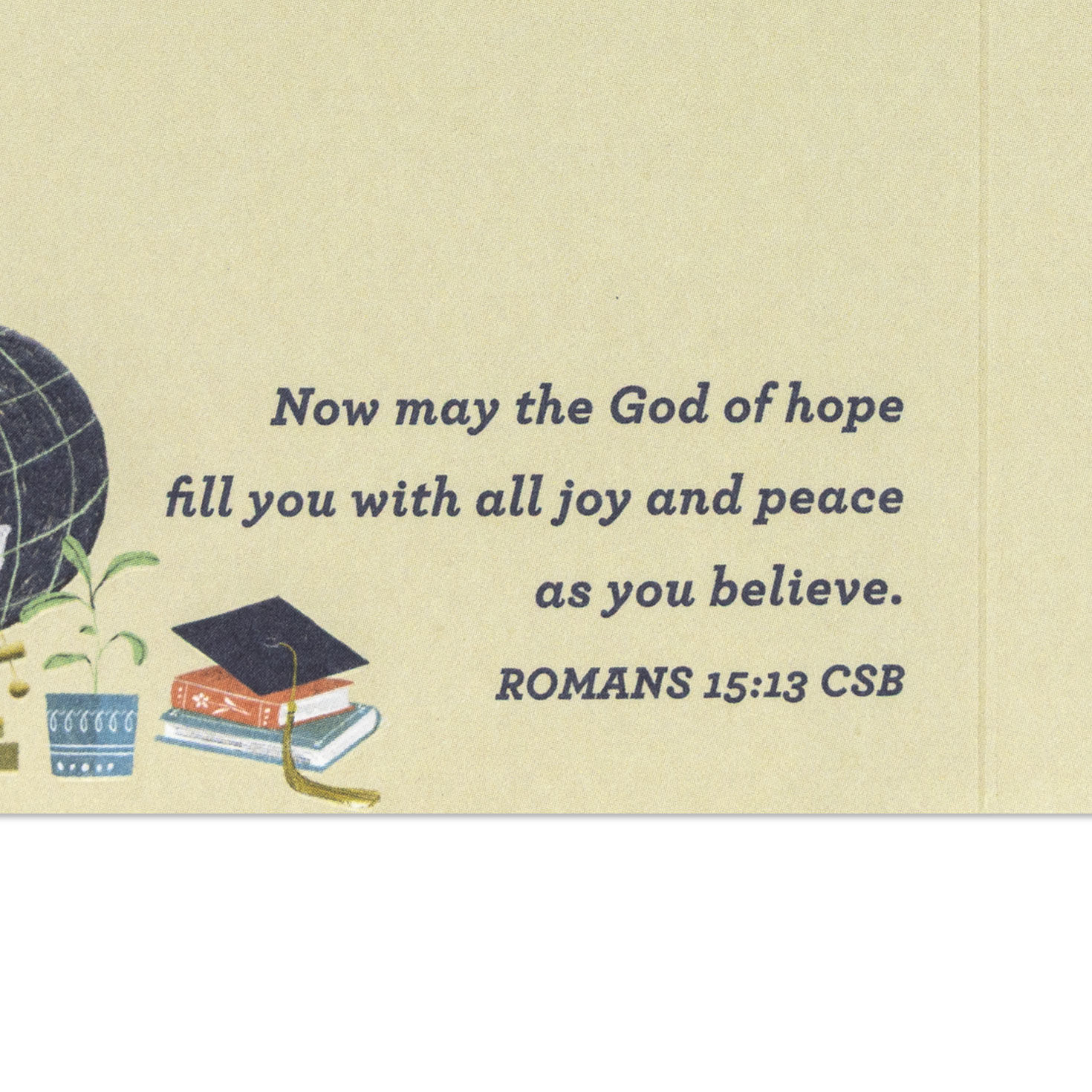 Printable Religious Graduation Quotes