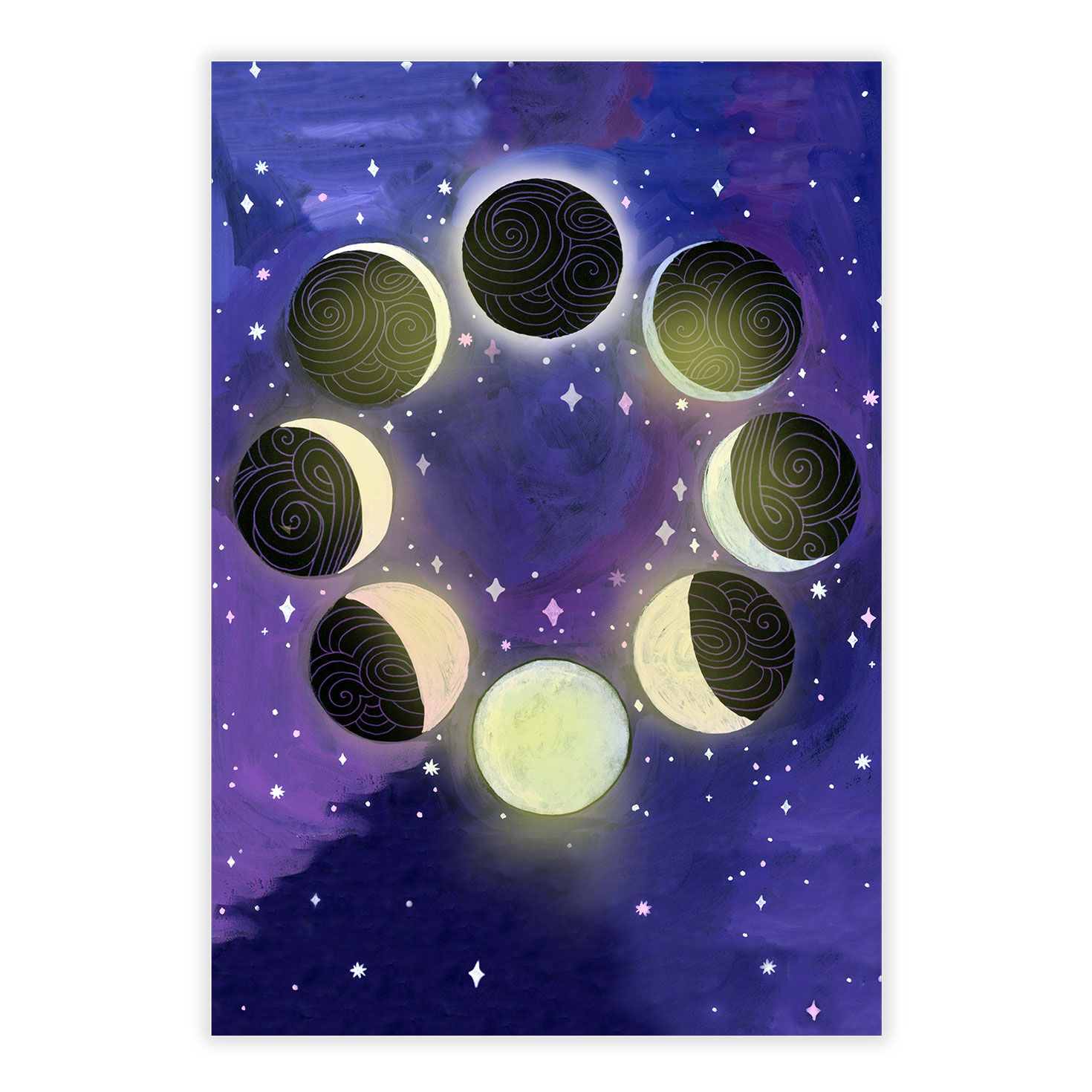 Many Moons Eclipse eCard - eCards | Hallmark