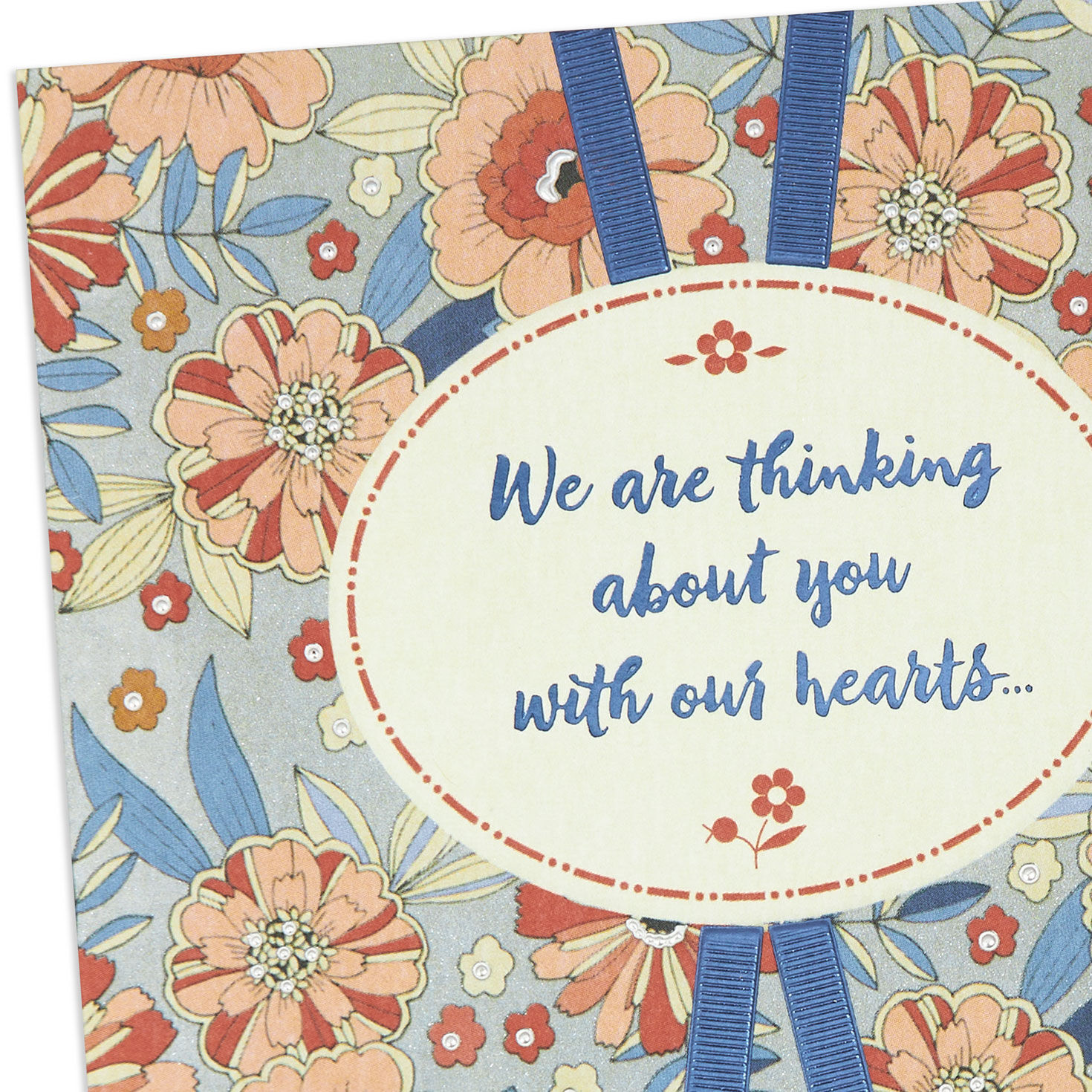 Remembering You in Our Prayers Religious Sympathy Card - Greeting Cards ...