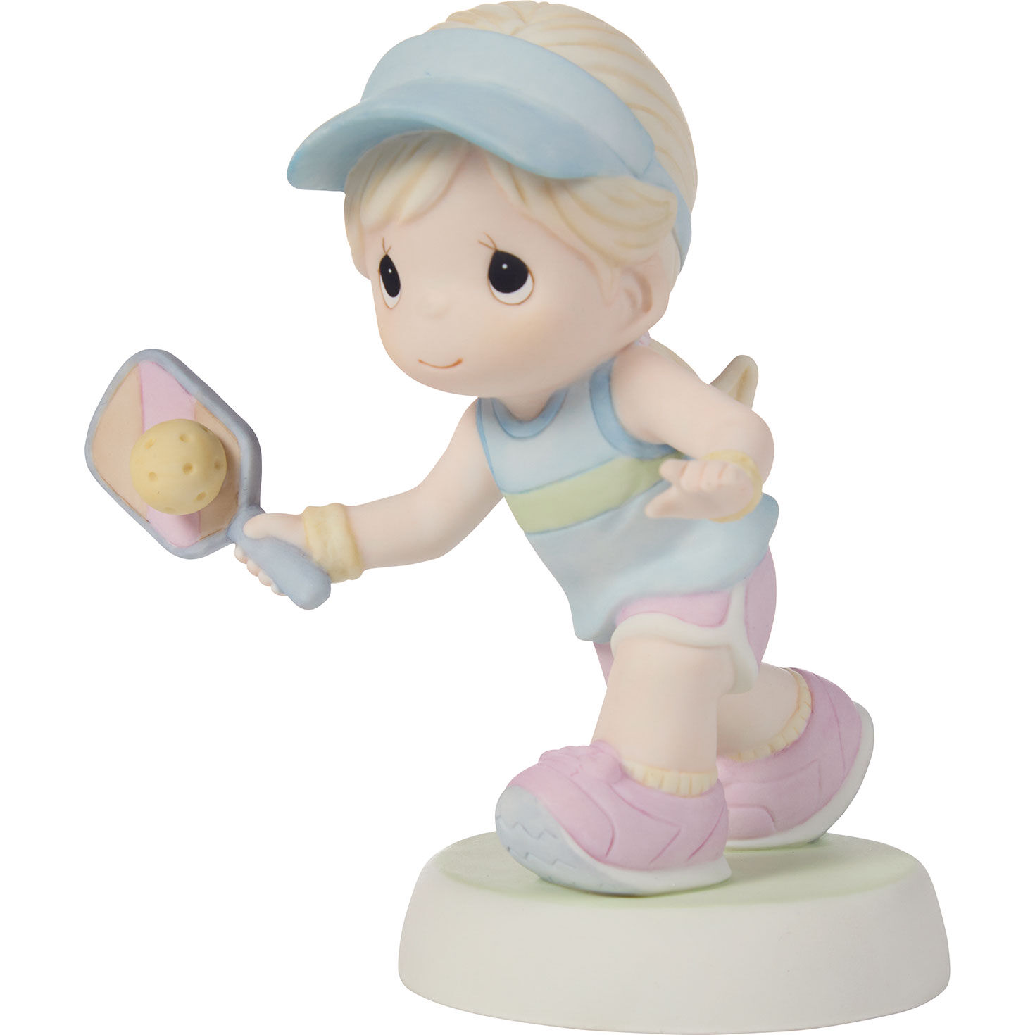 Precious Moments Dink Diva Pickleball Figurine, 5.3" - Figurines | Hallmark