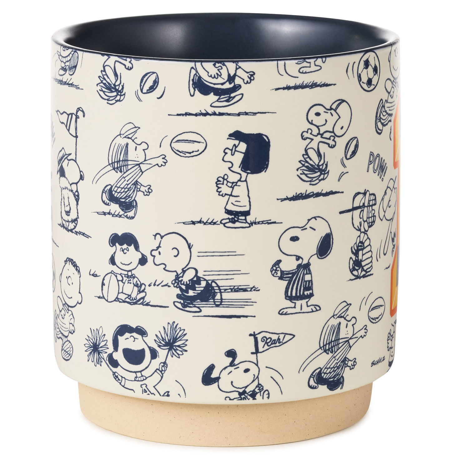 Peanuts® Athletic Club Mug, 18 oz. - Mugs | Hallmark