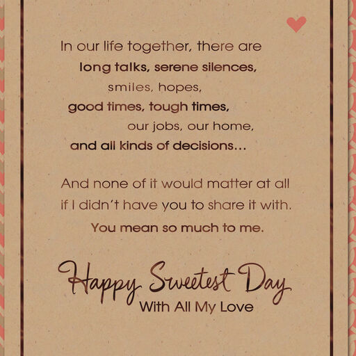Sweetest Day | Hallmark