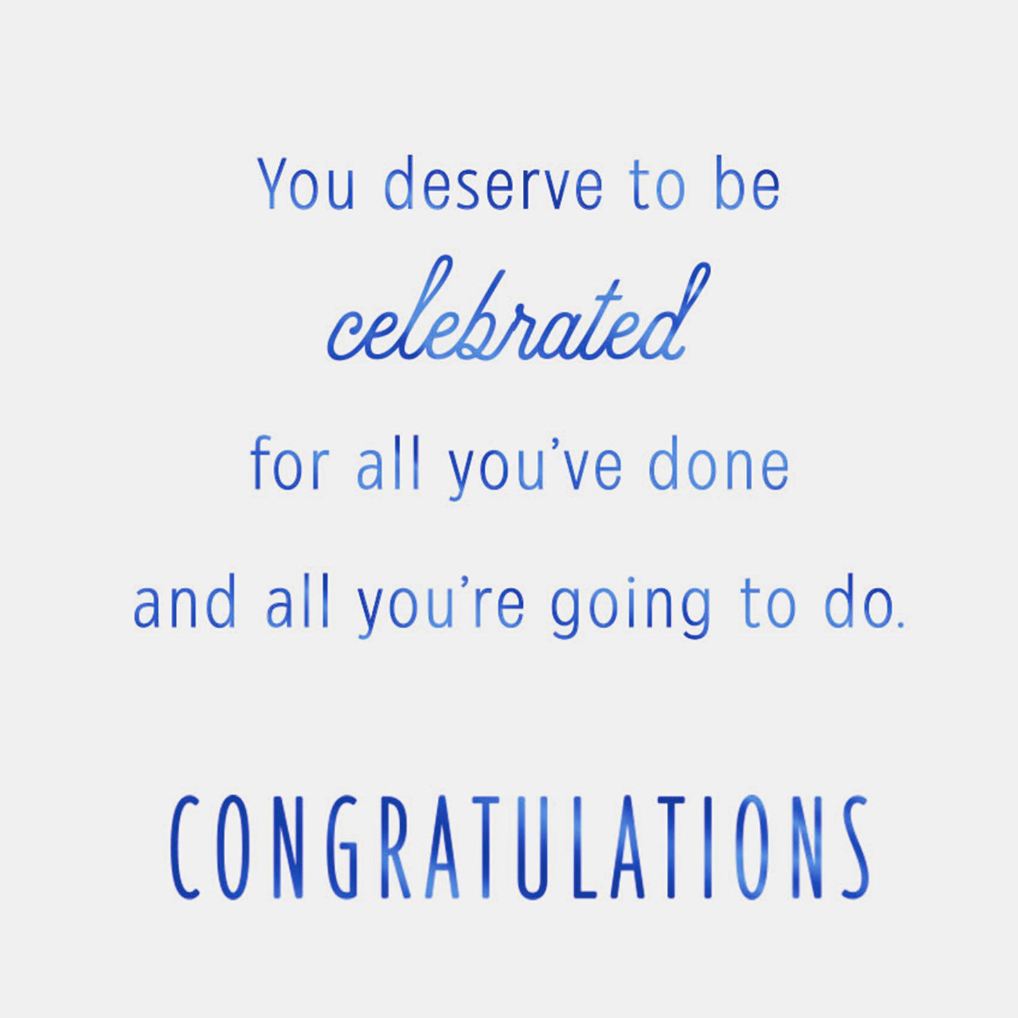 Celebrating You Graduation Card for Goddaughter - Greeting Cards | Hallmark
