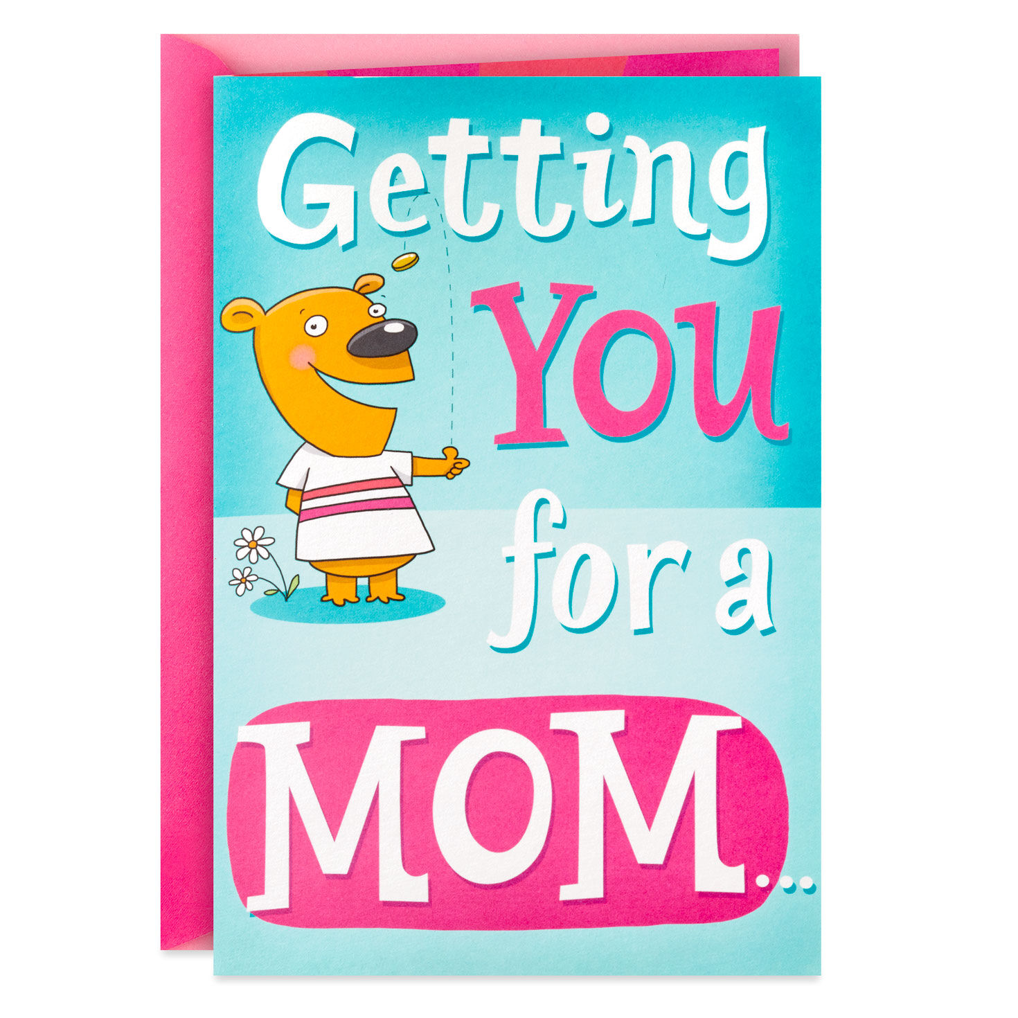 Lucky Kid Mother's Day Card for Mom With Sound and Light - Greeting ...