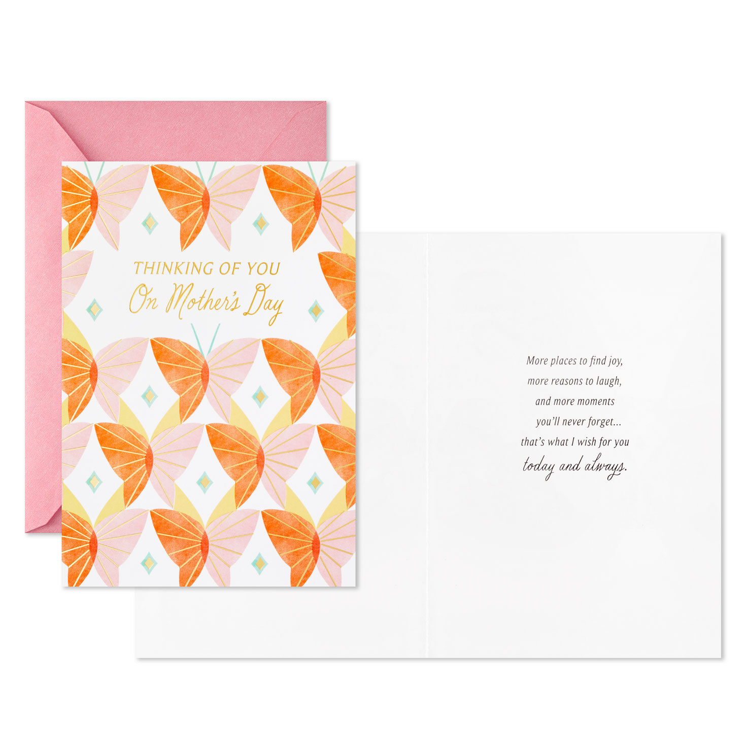 Amazing Mom Assorted Mother's Day Cards, Pack of 6 - Boxed Cards | Hallmark