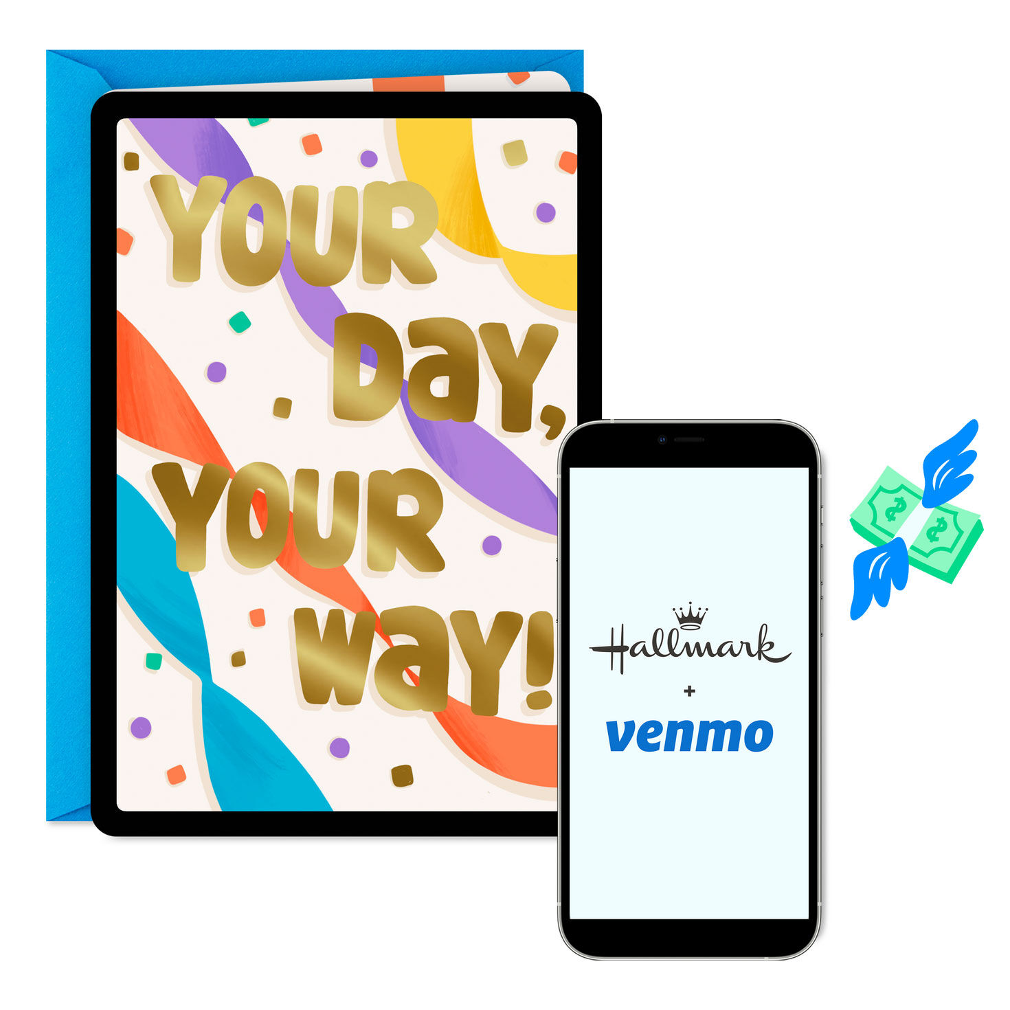 Venmo Greeting Cards | Hallmark