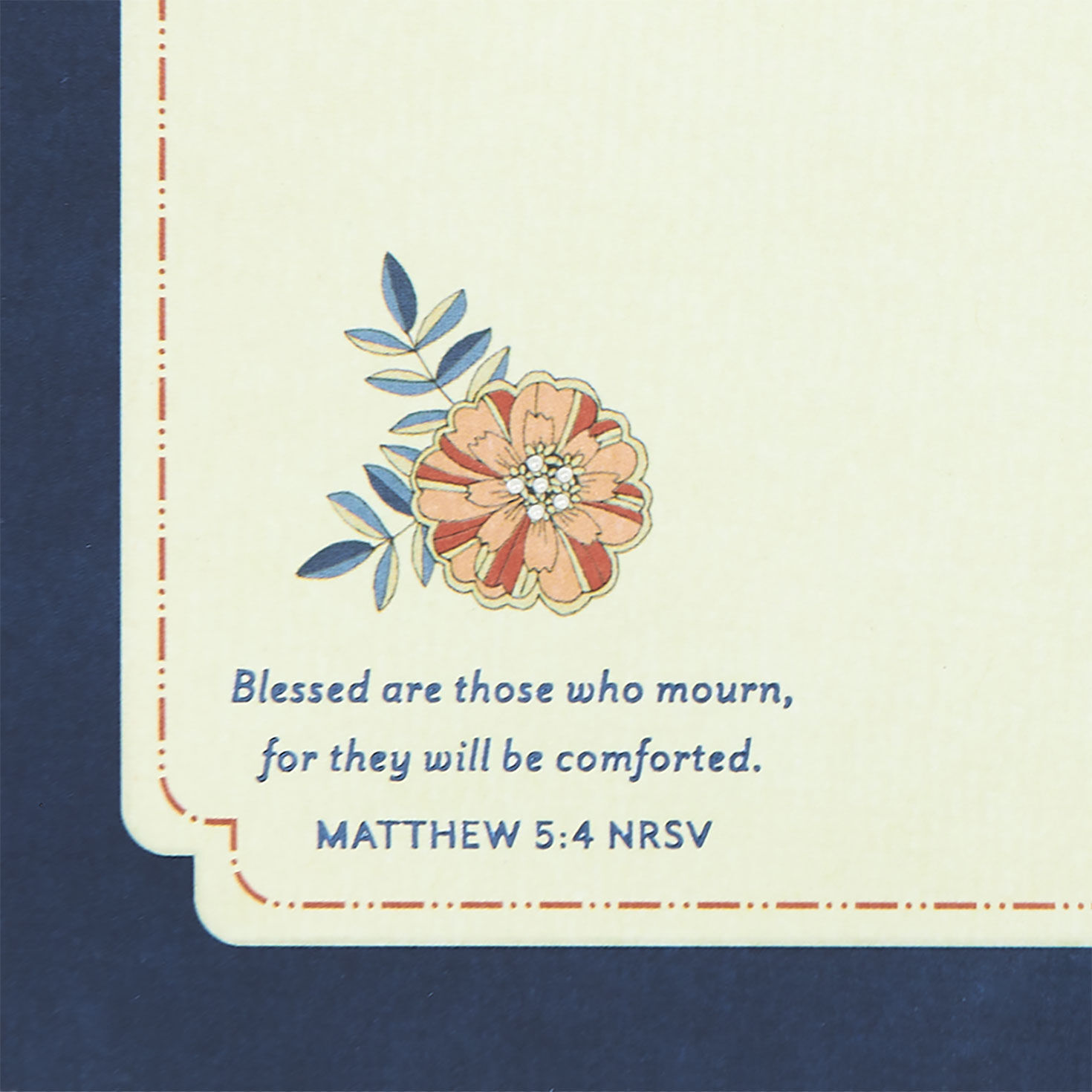 Remembering You in Our Prayers Religious Sympathy Card - Greeting Cards ...