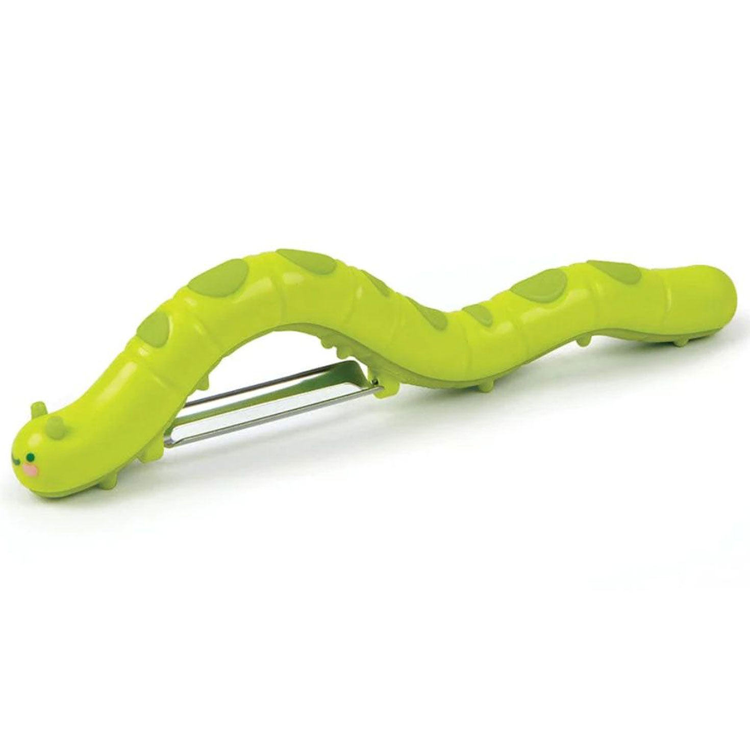 Fred Caterpeeler Novelty Vegetable Peeler - Kitchen Accessories | Hallmark
