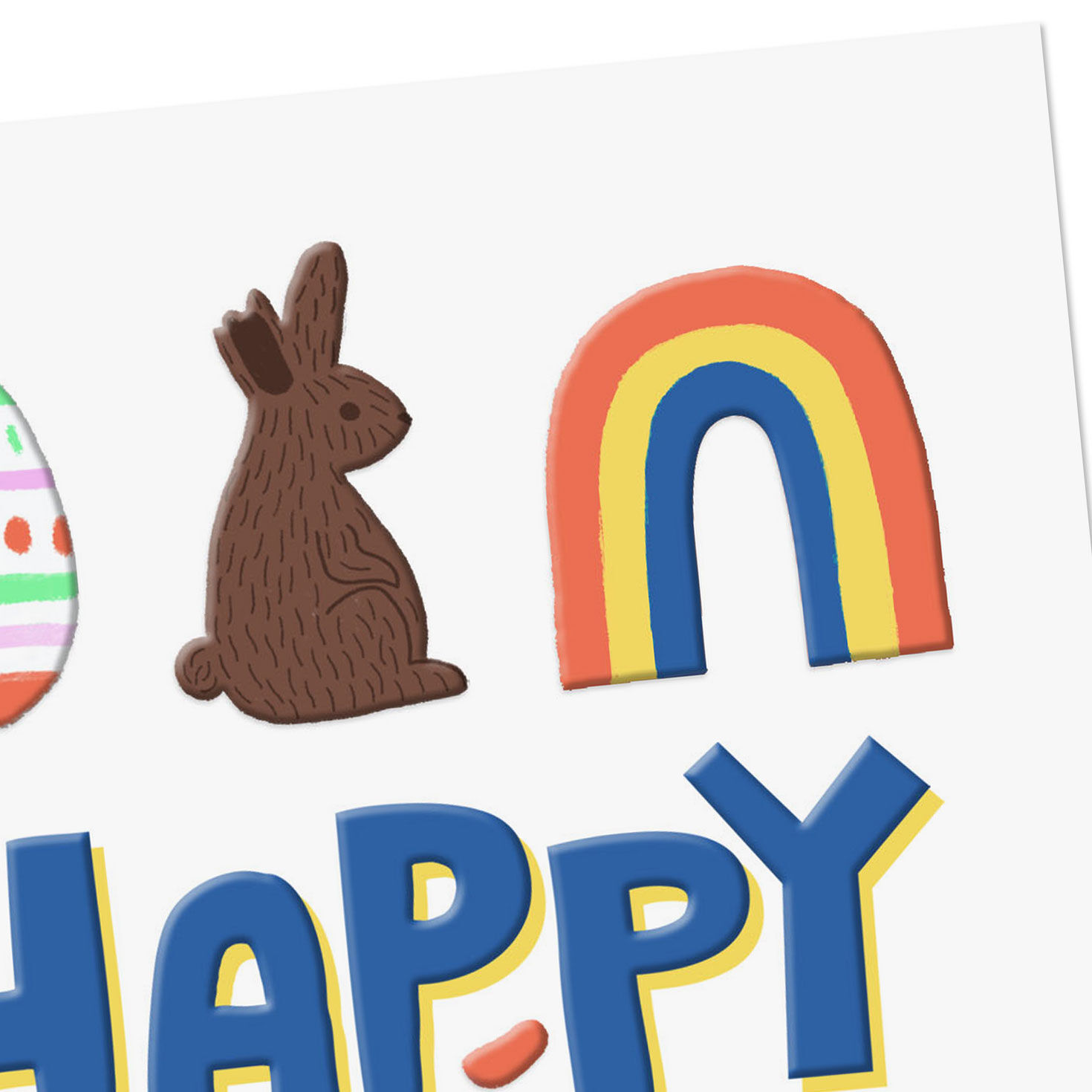 Sweet Treats and Fun Easter Card for Kids - Greeting Cards | Hallmark