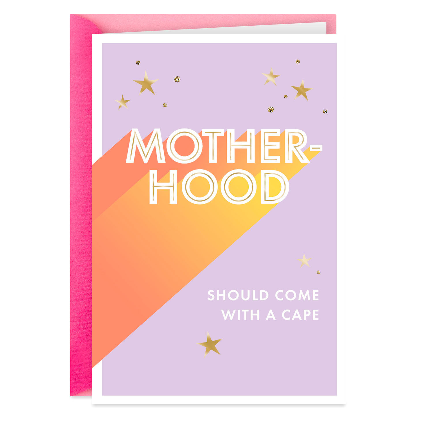DaySpring Candace Cameron Bure Sparkly Cape Mother's Day Card ...