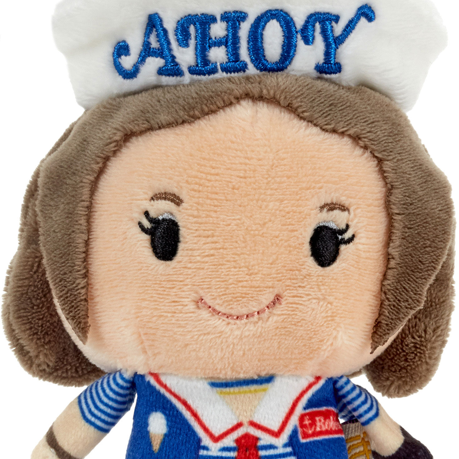 itty bittys® Netflix Stranger Things Steve and Robin Scoops Ahoy Plush ...