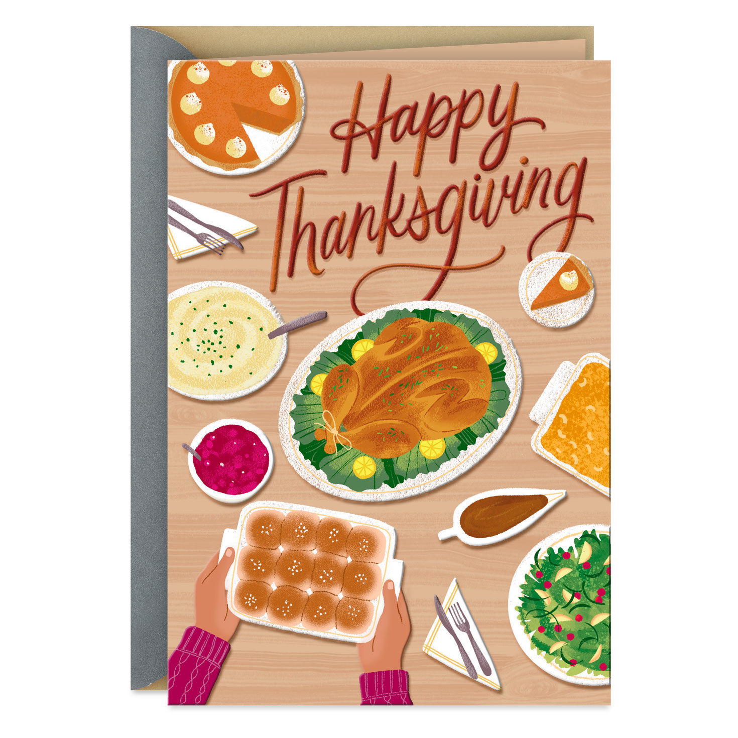 Thanksgiving | Hallmark