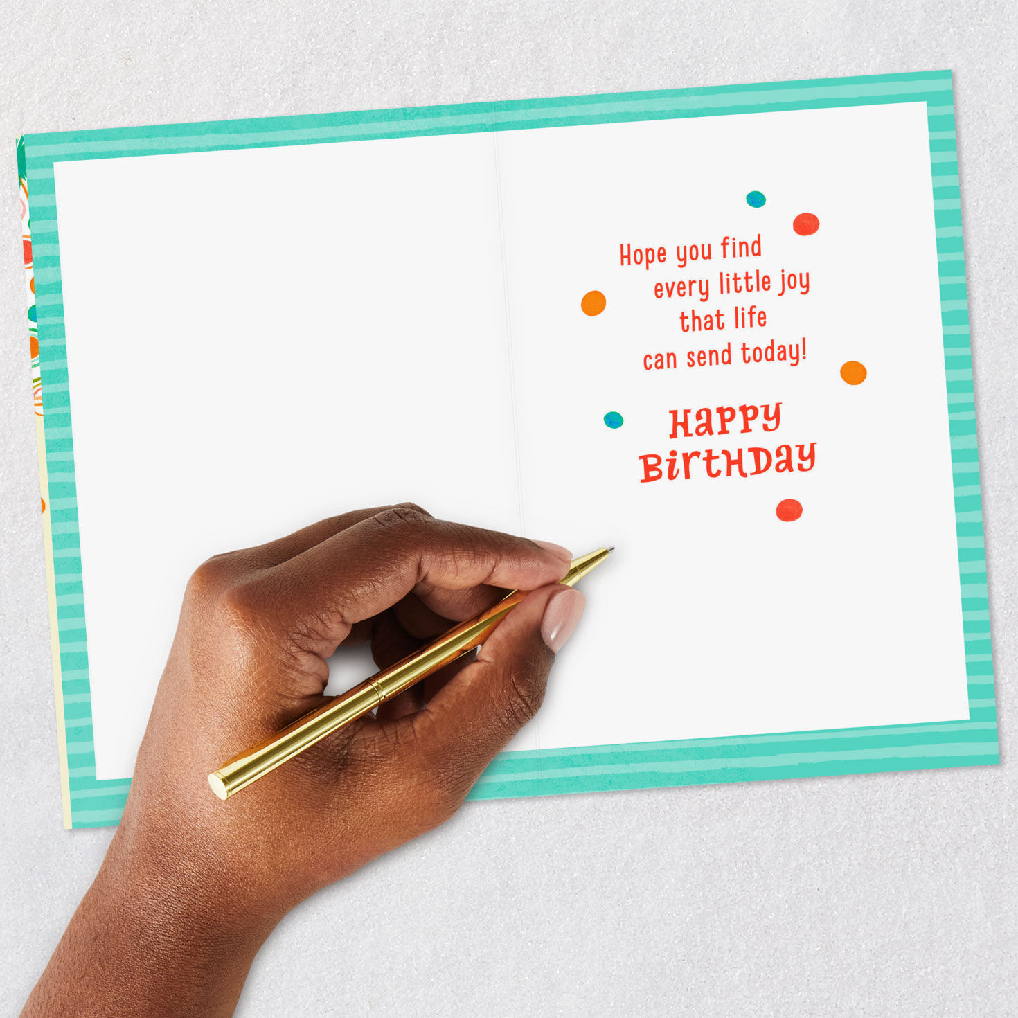 You Deserve the Best Birthday Card - Greeting Cards | Hallmark