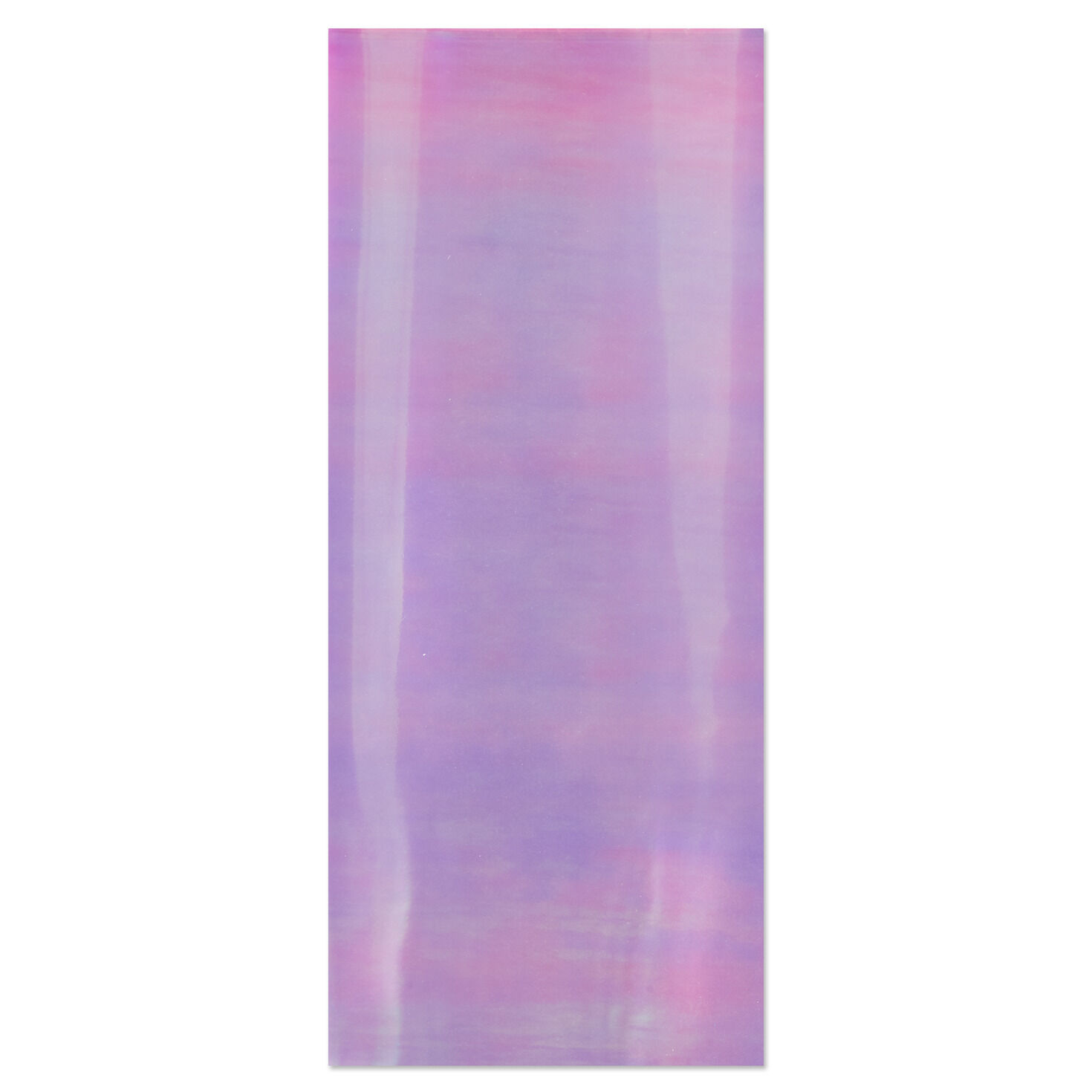 Iridescent Tissue Paper