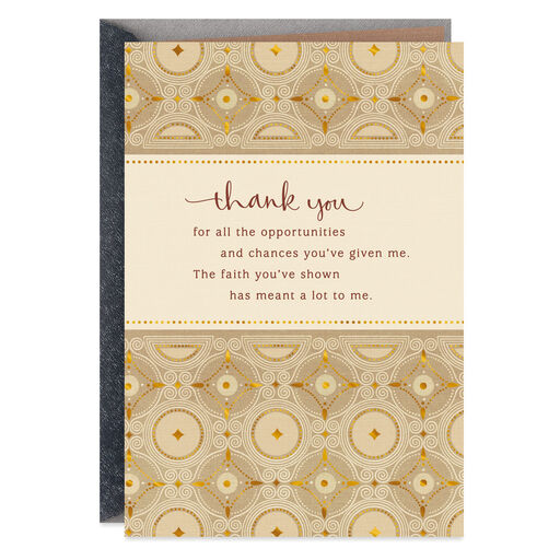 National Boss Day Cards | Hallmark