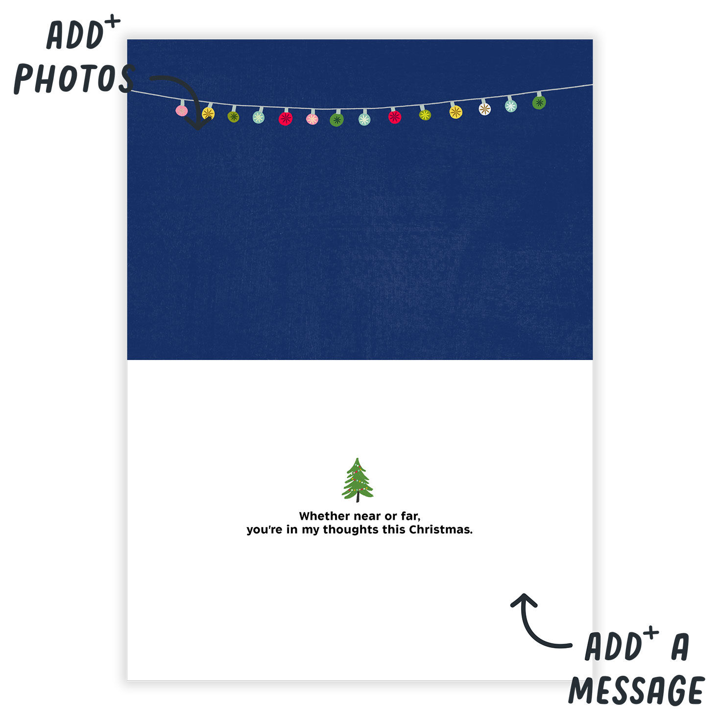 Holiday Village Christmas eCard - eCards | Hallmark