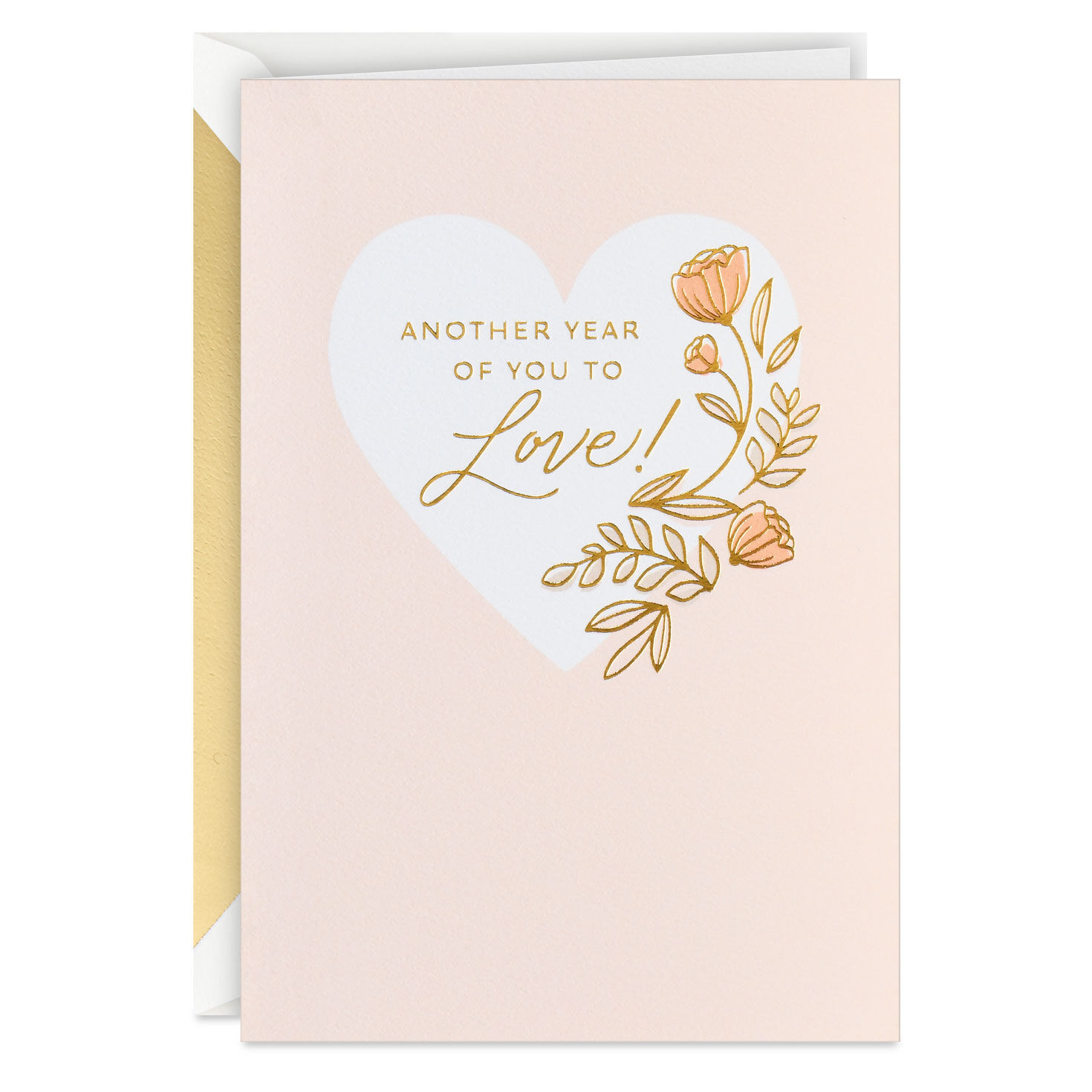 Another Year of You to Love Birthday Card - Greeting Cards | Hallmark