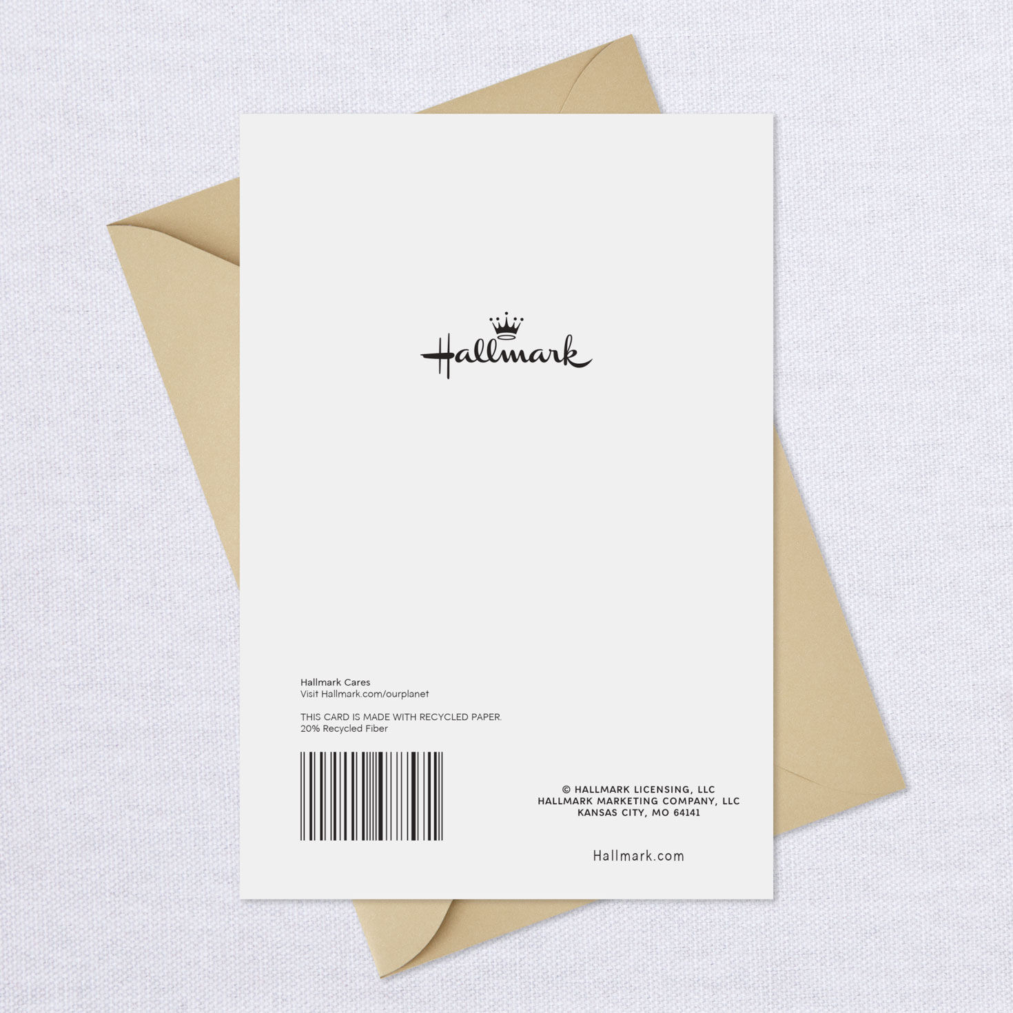 Caring Surrounds You Open Hands Sympathy Card - Greeting Cards | Hallmark