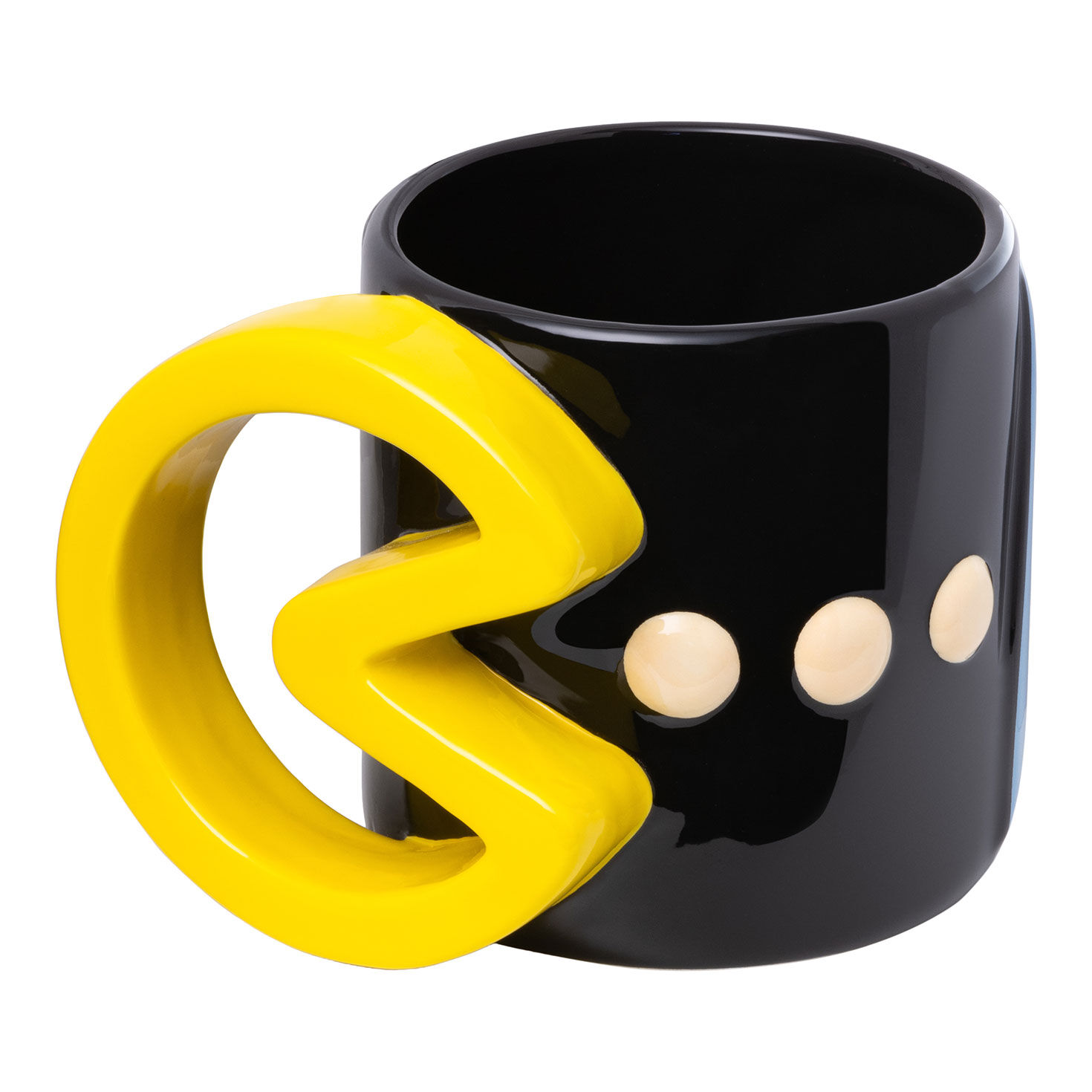 Paladone Pac-Man Sculpted Mug, 20 oz. - Mugs | Hallmark