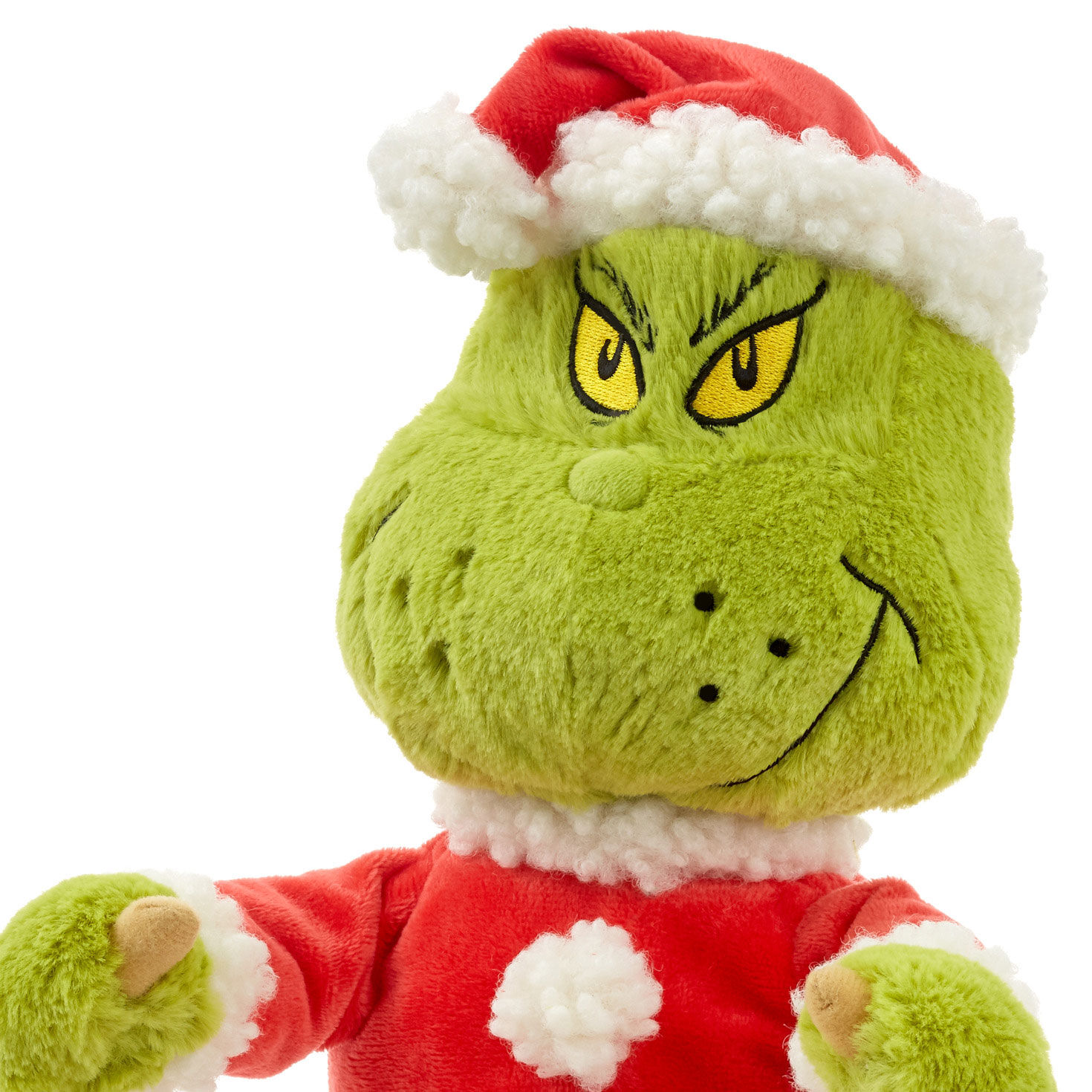 Dr. Seuss's How the Grinch Stole Christmas!™ Skiing Grinch Musical ...