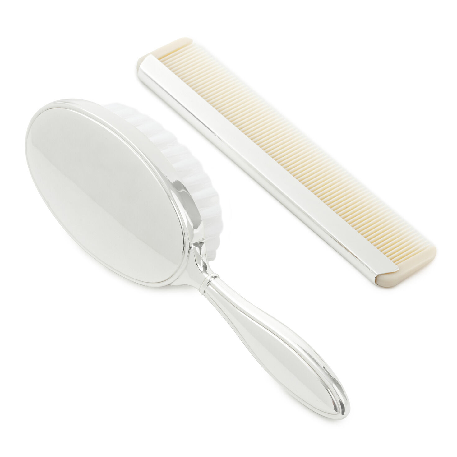 Baby's First Hair Brush and Comb, Set of 2 - Baby Clothes & Essentials ...